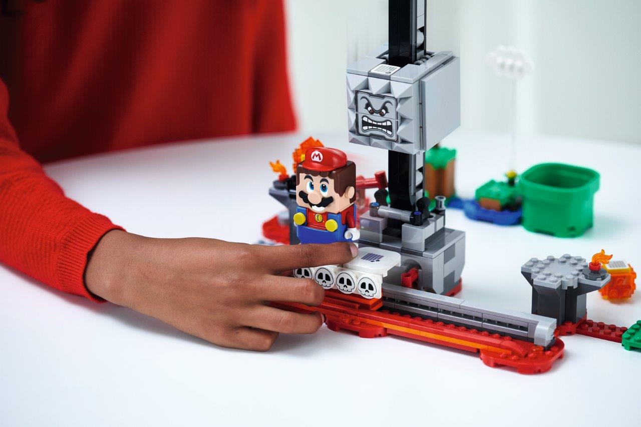 Start pre-order the Lego Super Mario set in Malaysia and Singapore now ...