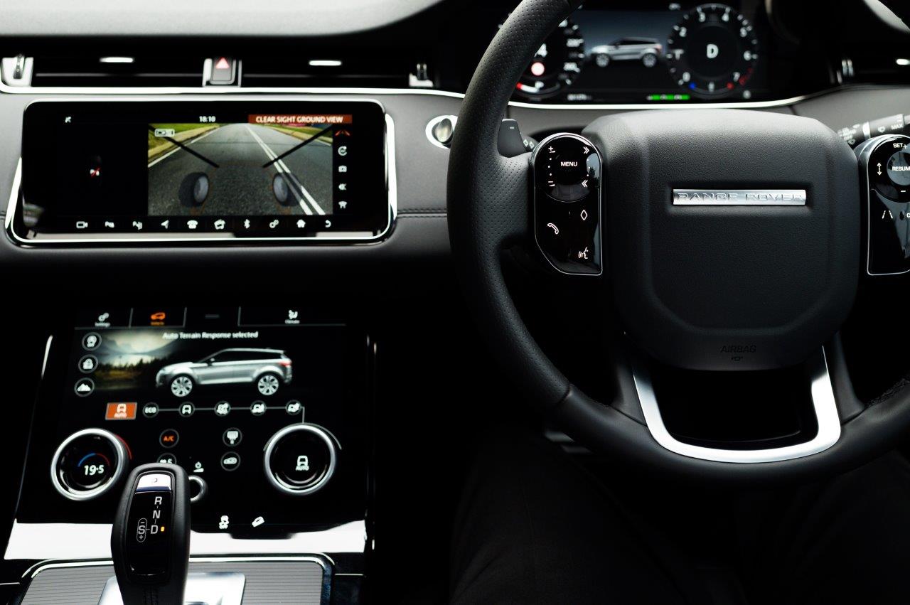 2020 Range Rover Evoque available now and starts from RM426,828 - TrendGrnd