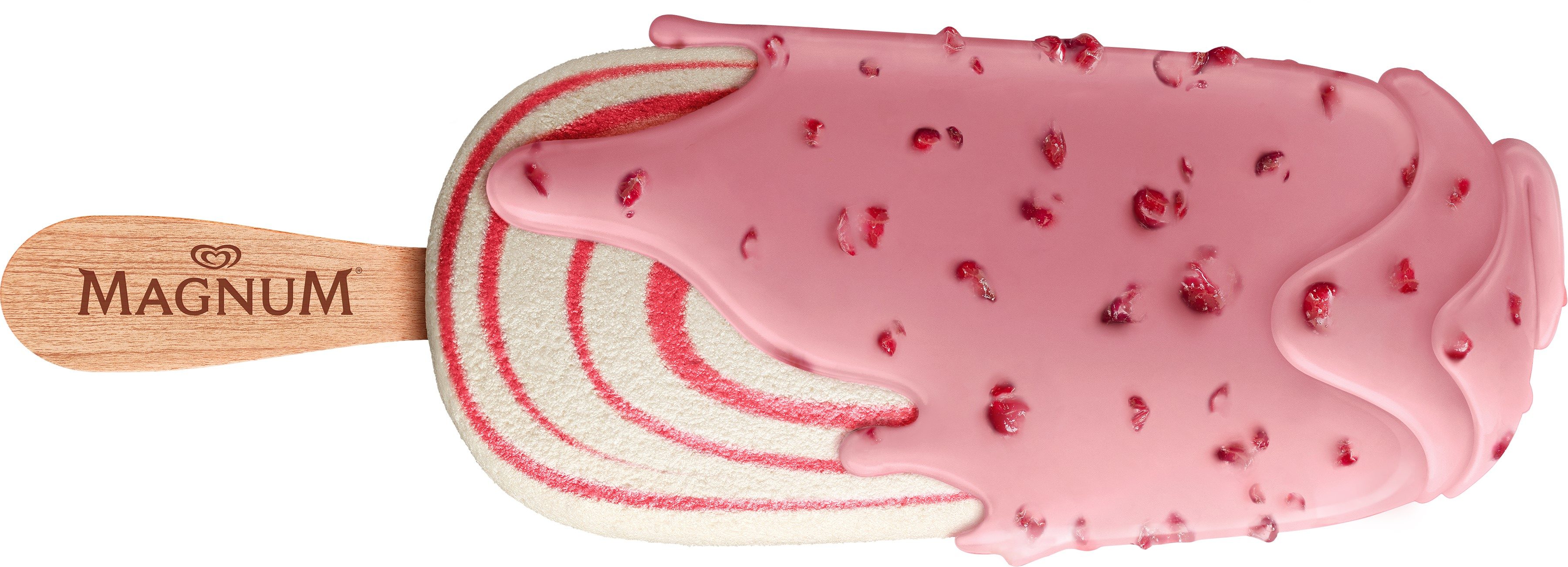 (Video) Magnum launched their latest Cherry Blossoms flavour and it's ...