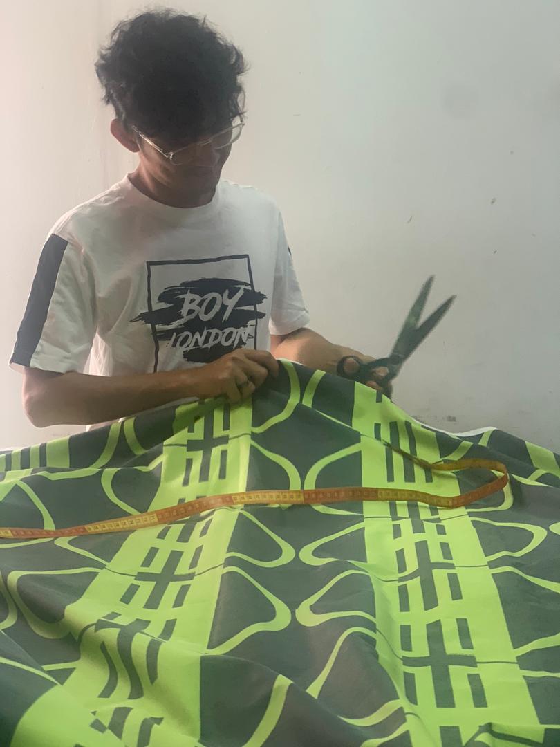 Hatta Dolmat: The Sustainable Project shows you how sustainable fashion ...