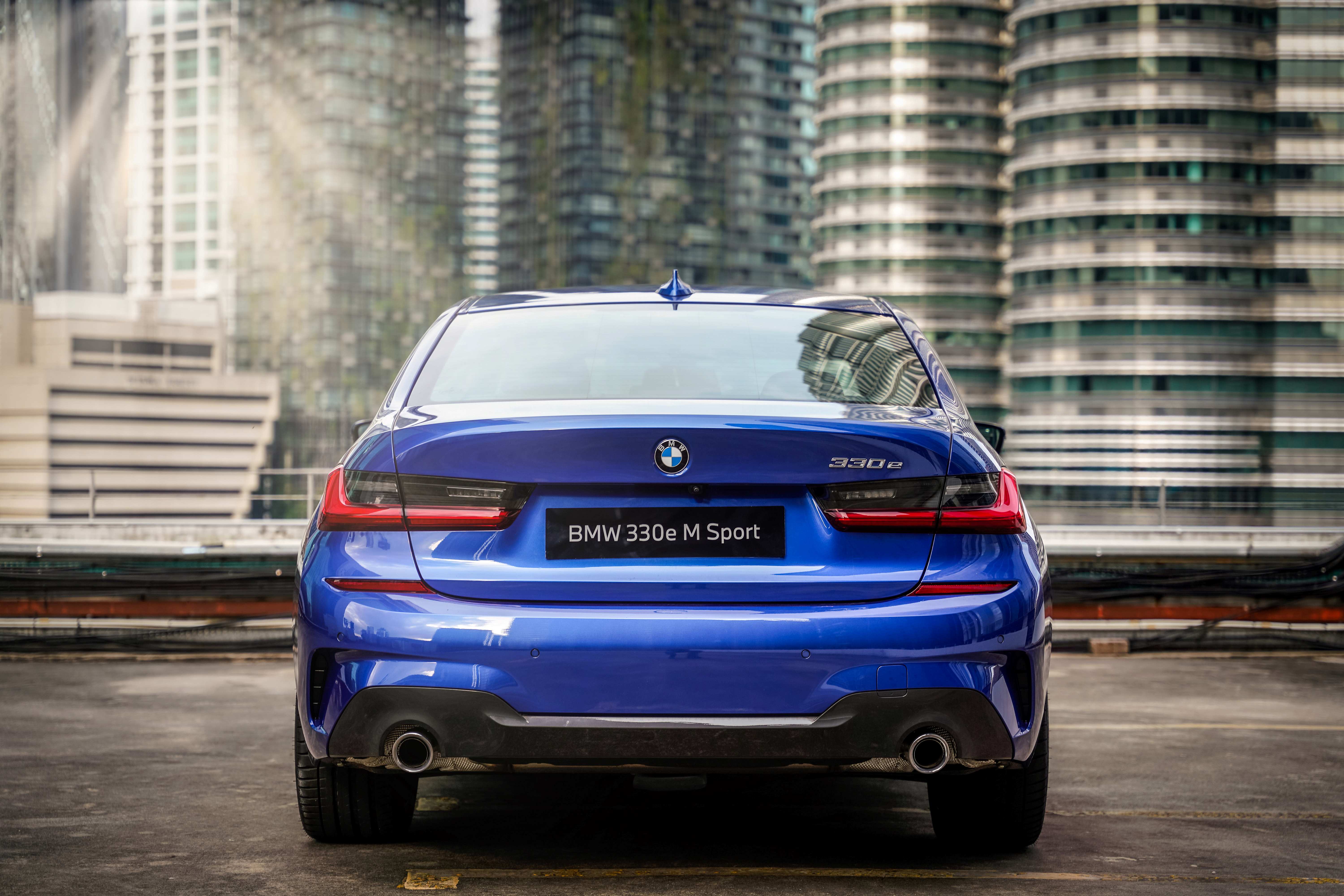 New BMW 330e M Sport and BMW M340i xDrive in Malaysia will be locally ...