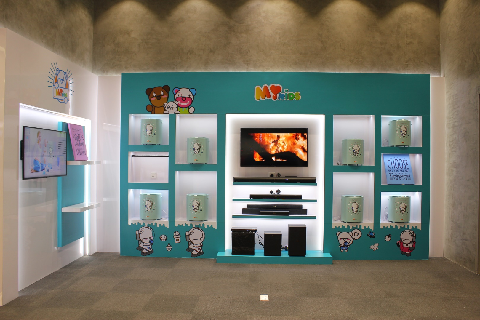 Malaysian DC Comics fans, check out the A&S Concept Store and Service ...