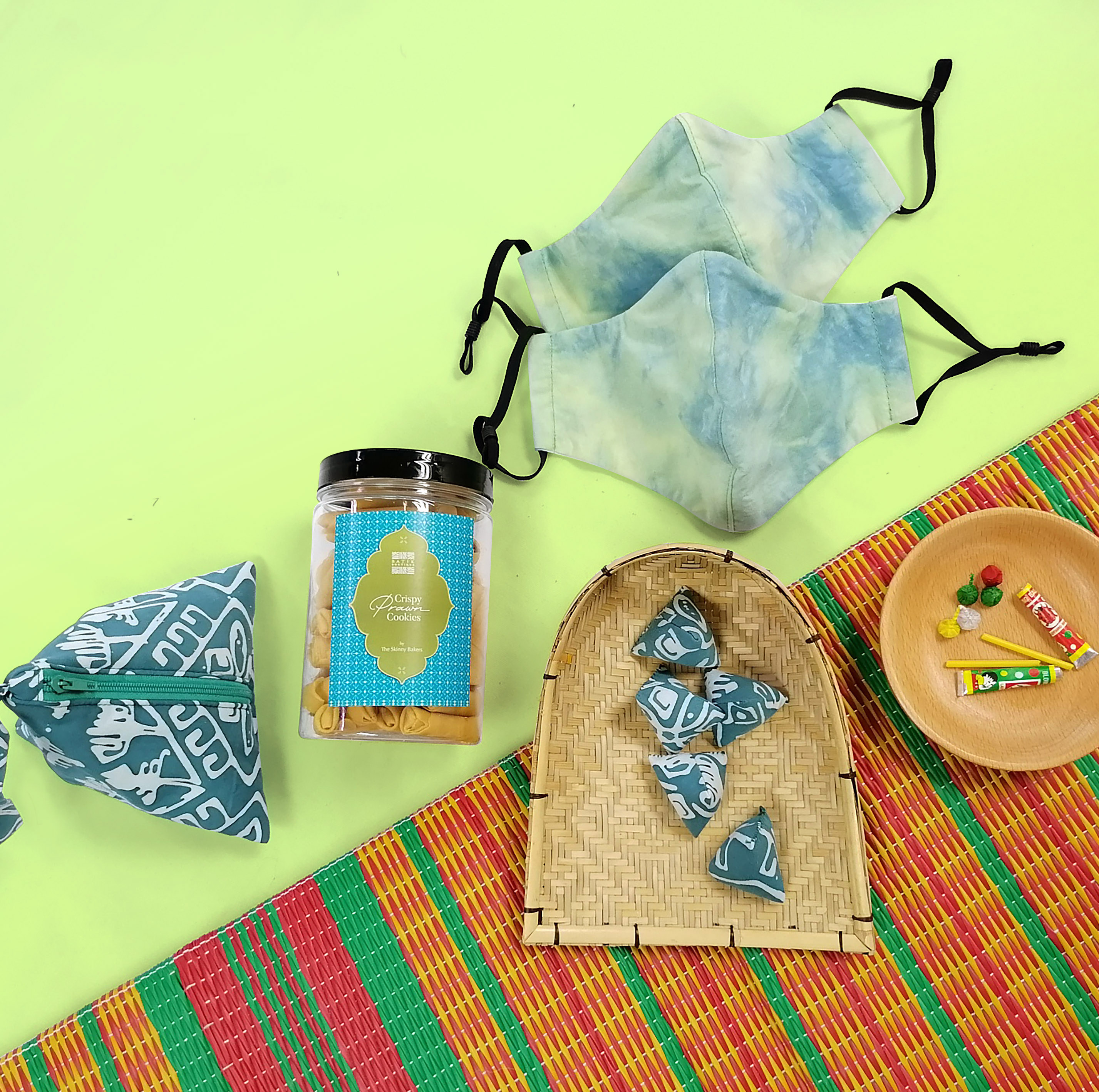 3 Unique Gift Sets for a Cahaya Hari Raya by Batik Boutique - TrendGrnd