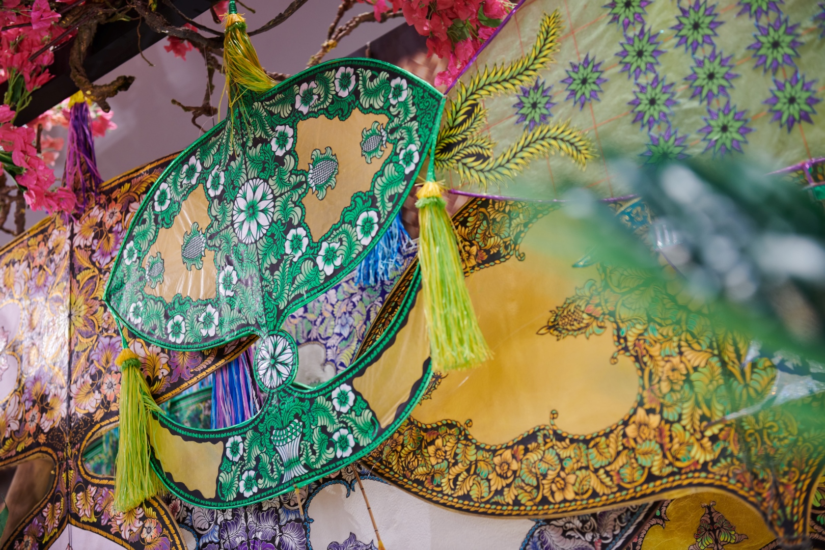 Experience the best Hari Raya theme at Pavilion KL, Intermark Mall and ...