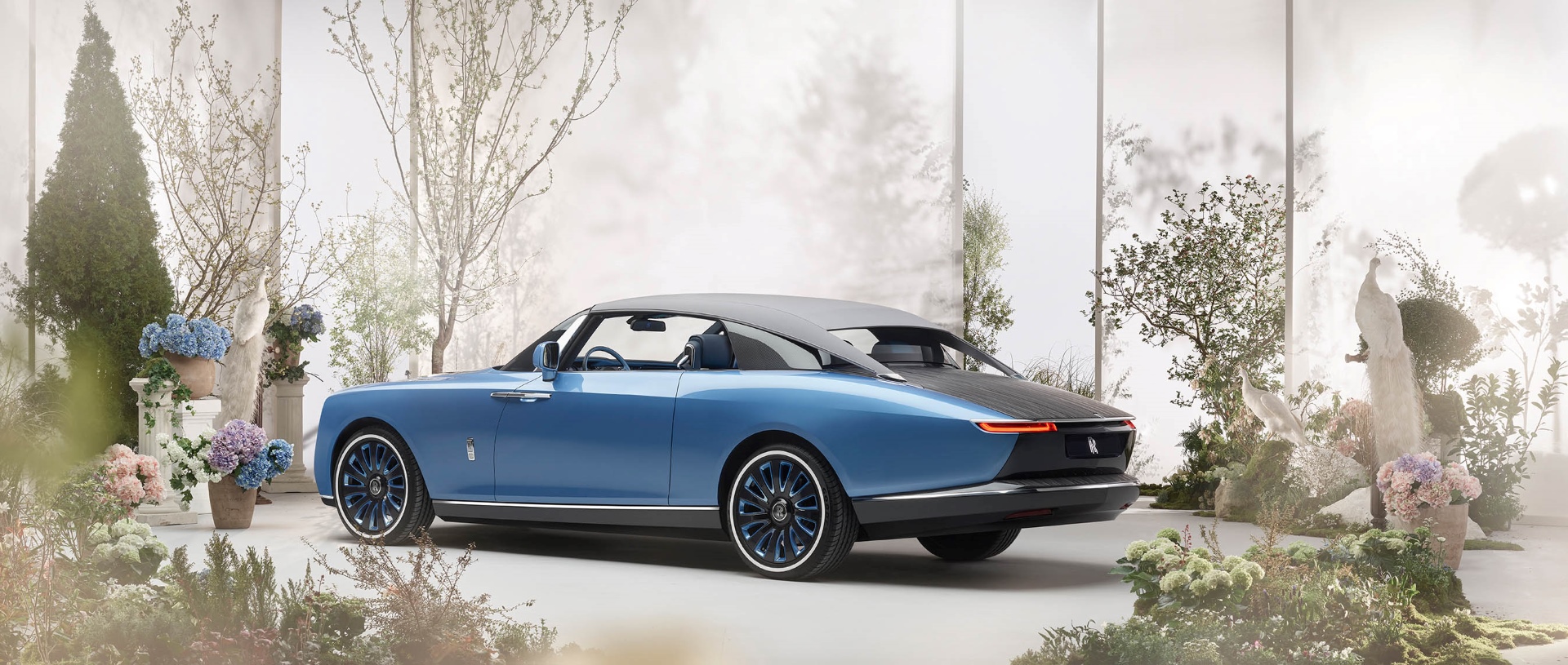 This Rolls-Royce Boat Tail sets luxury, design and culture into the ...