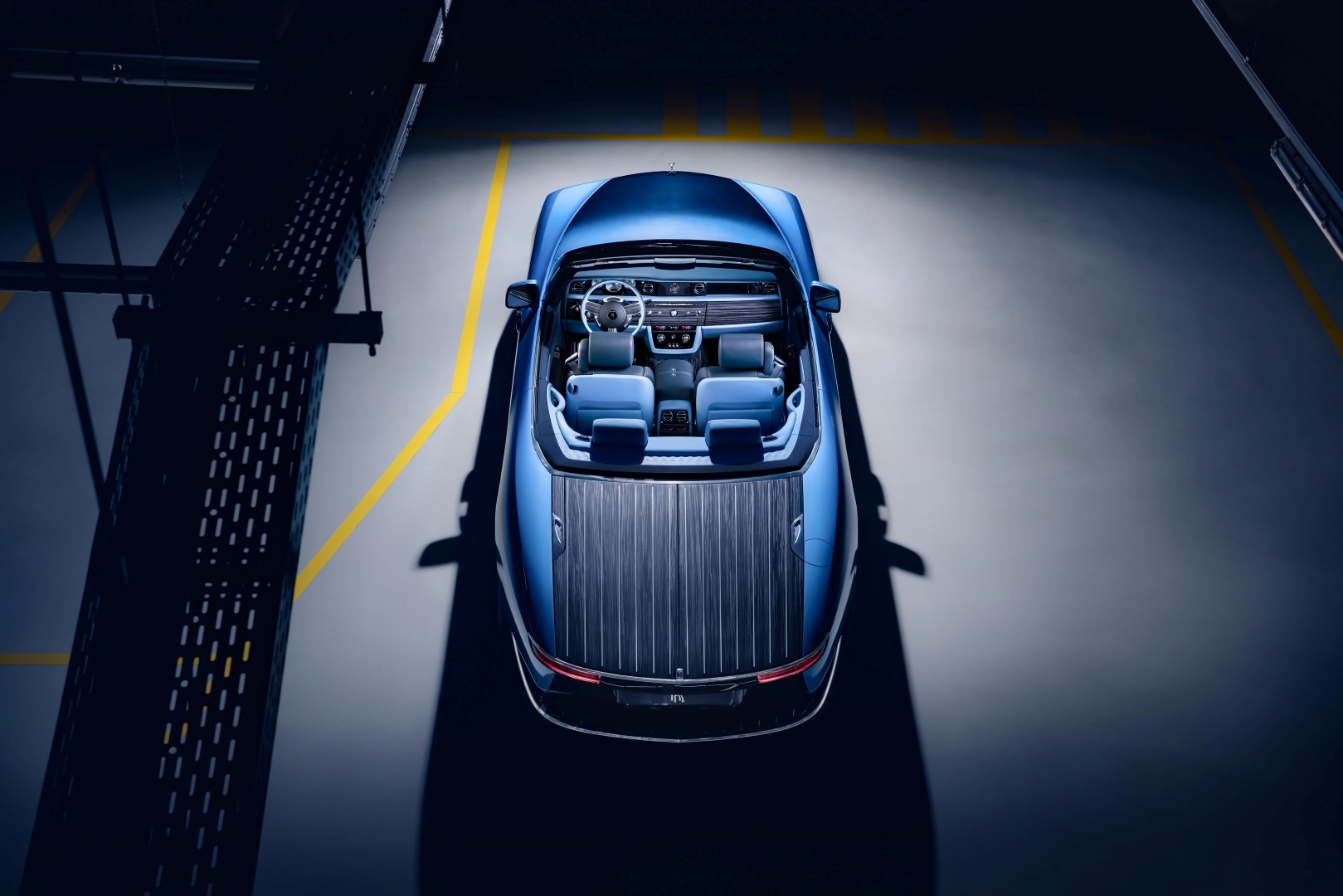 This Rolls-Royce Boat Tail sets luxury, design and culture into the ...