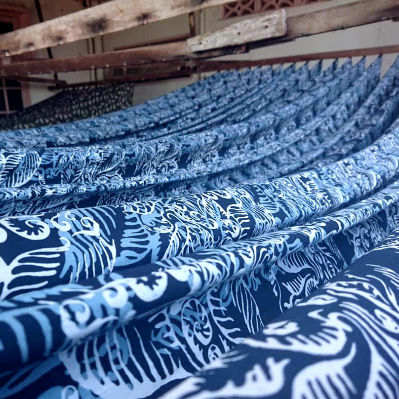 Three Ways to Identify Real Vs. Fake Batik - TrendGrnd