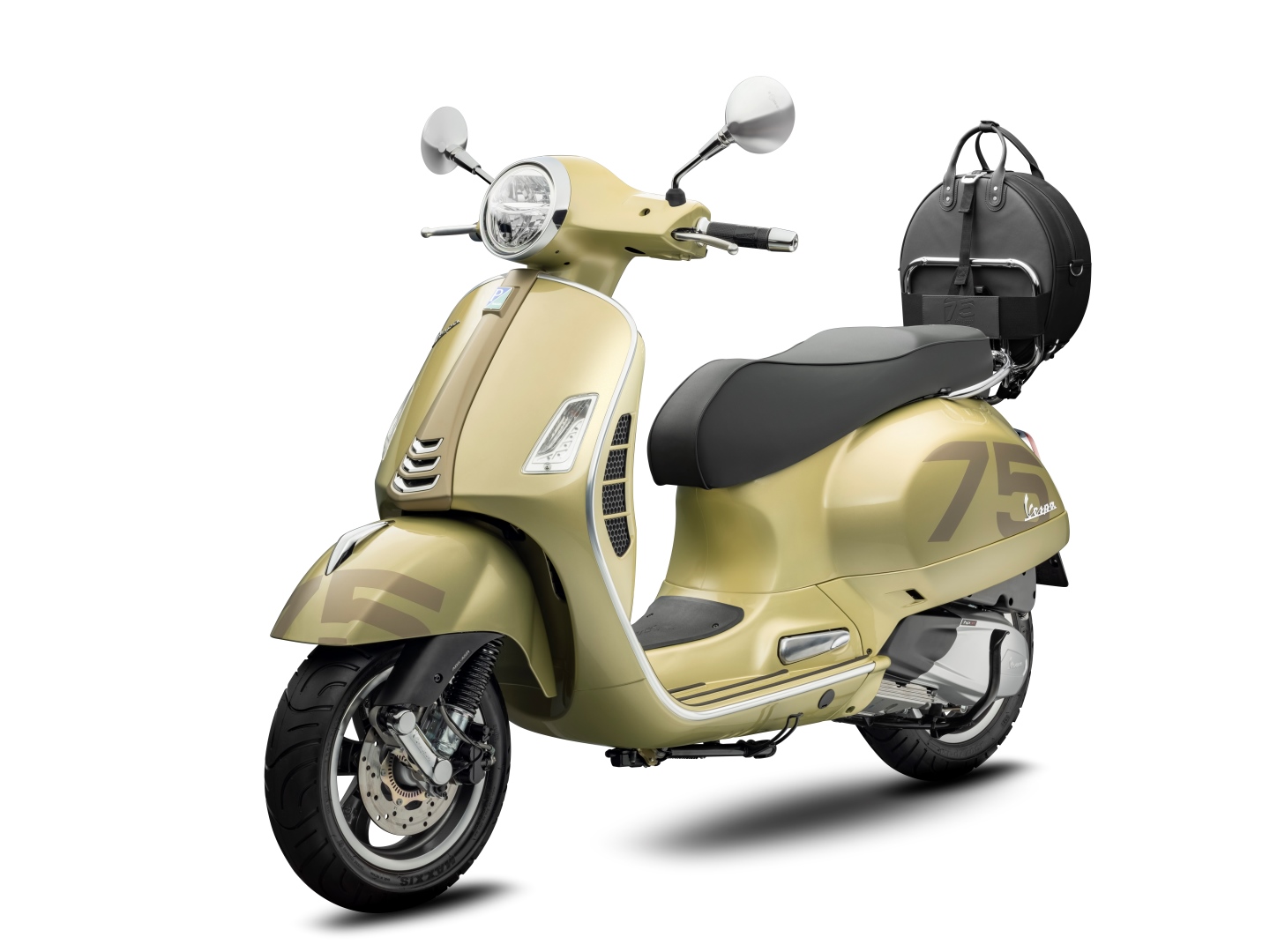 Vespa 75th Anniversary Series arrives in Malaysia; two limited edition ...