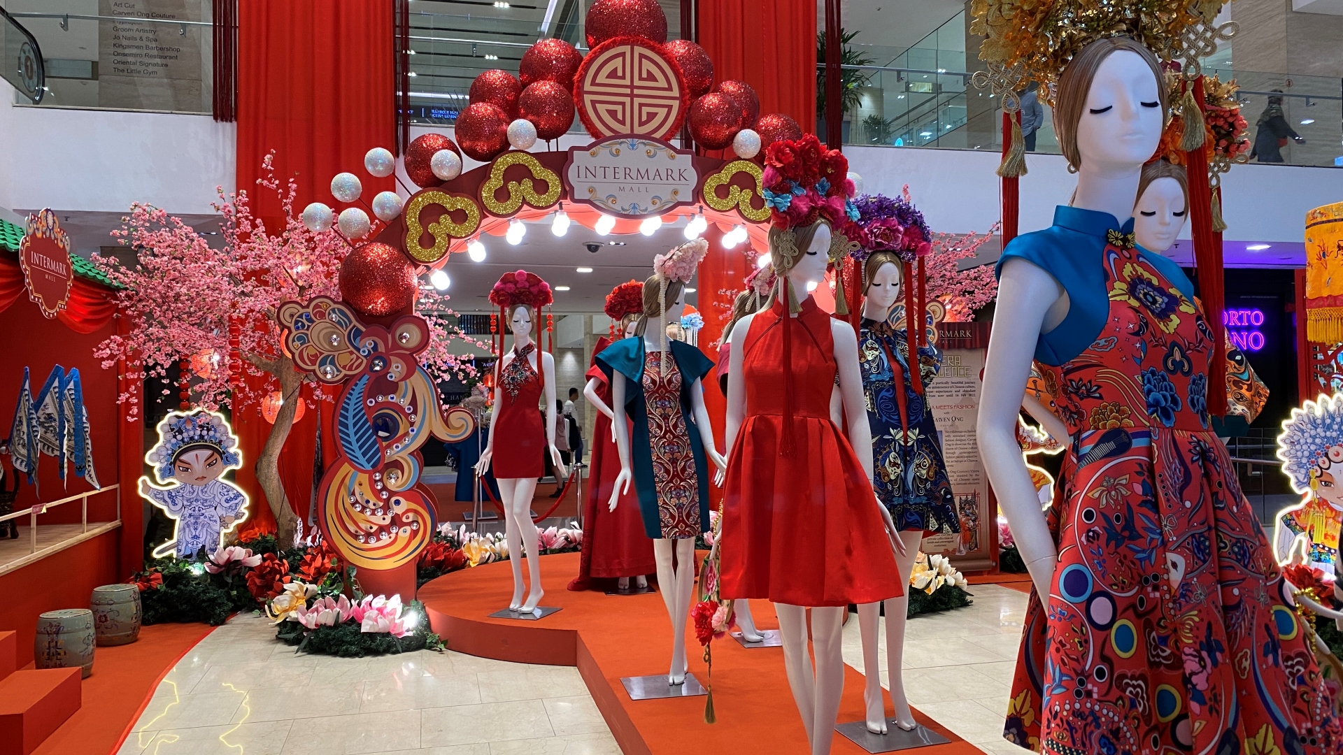 Enjoy the grandeur and heritage of Chinese opera at Intermark Mall's ...