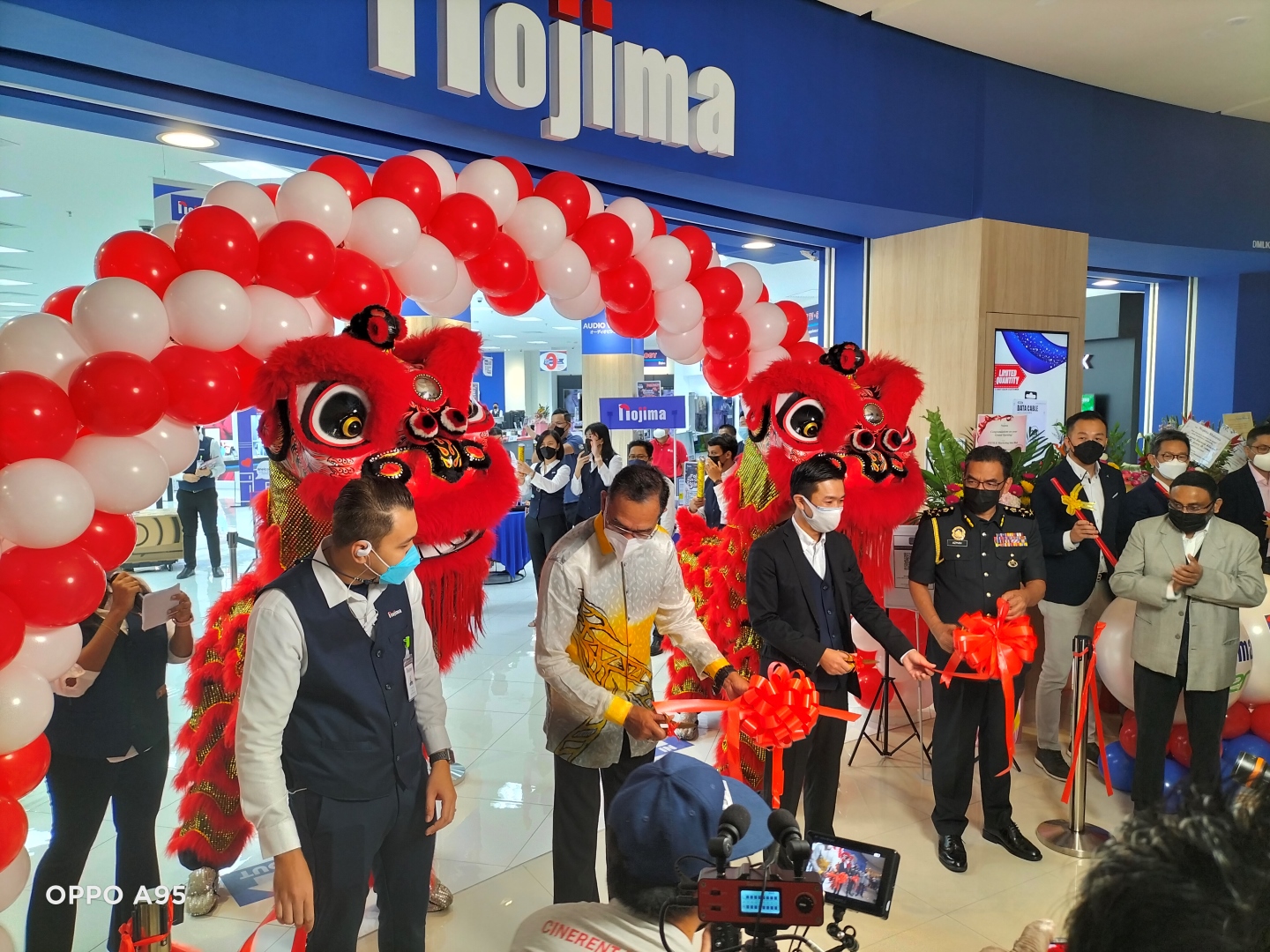 Nojima enters Malaysia market for the first time at LaLaport BBCC ...
