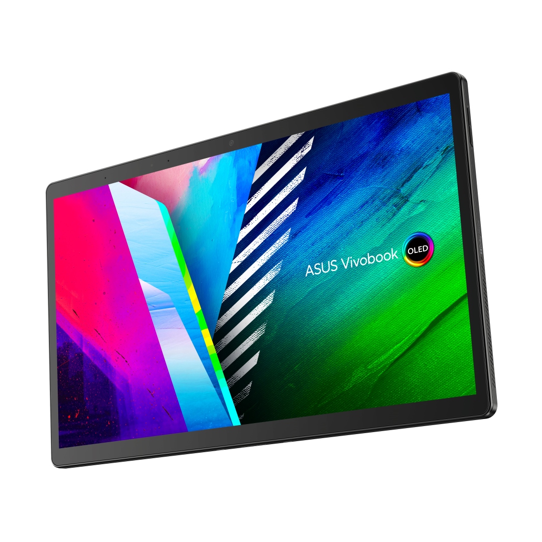 ASUS Malaysia launches Vivobook 13 Slate OLED (T3300), world's first 13 ...