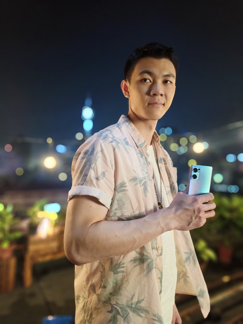 OPPO appoints Lee Zii Jia as the official ambassador for OPPO Reno7 ...