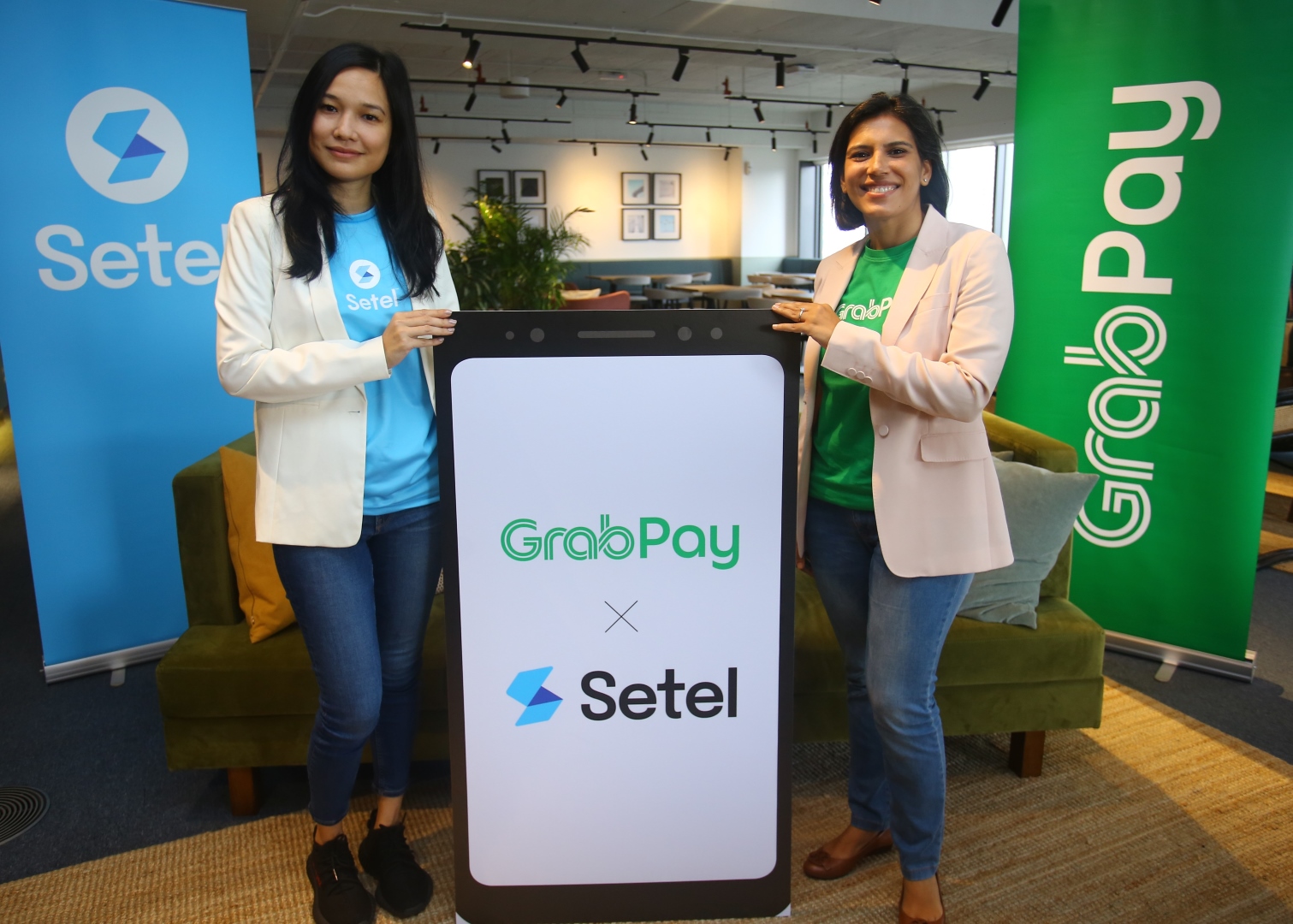 Setel partners with GrabPay for new top-up method for Setel Wallet ...