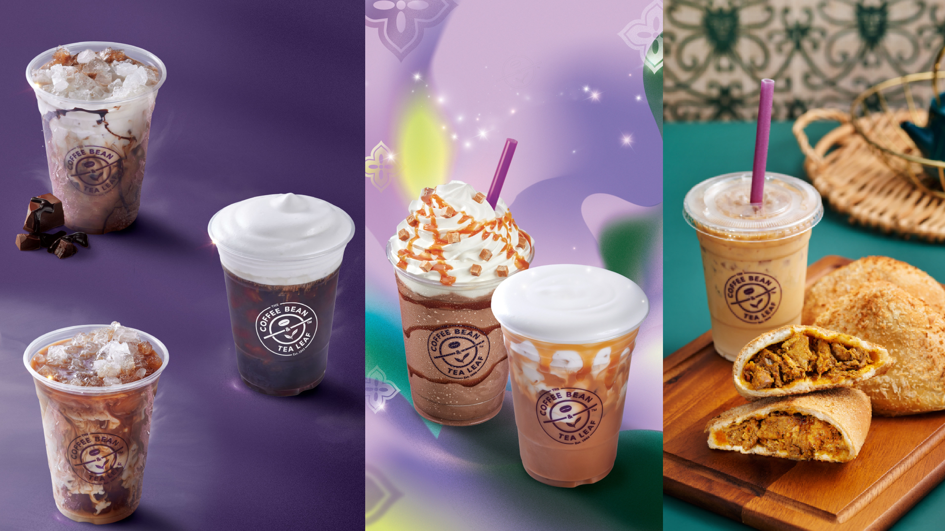 The Coffee Bean & Tea Leaf Malaysia presents new Ramadhan and Raya ...