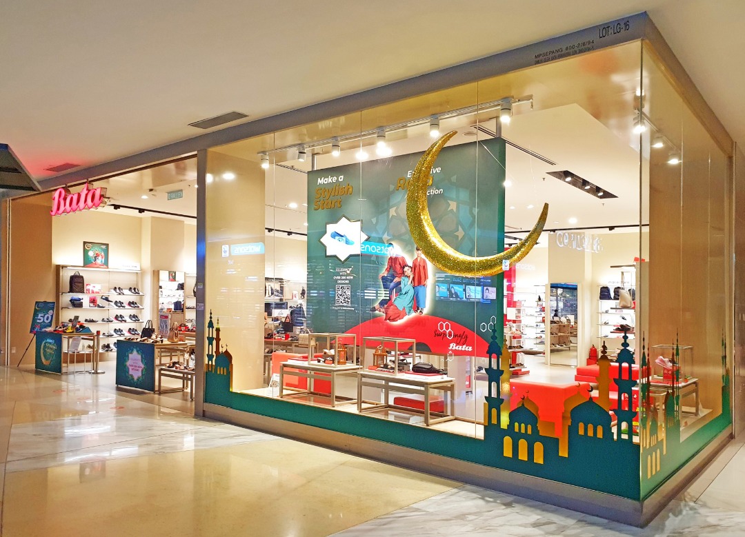 Bata Malaysia's Make A Stylish Start campaign offers over 200 new shoe ...