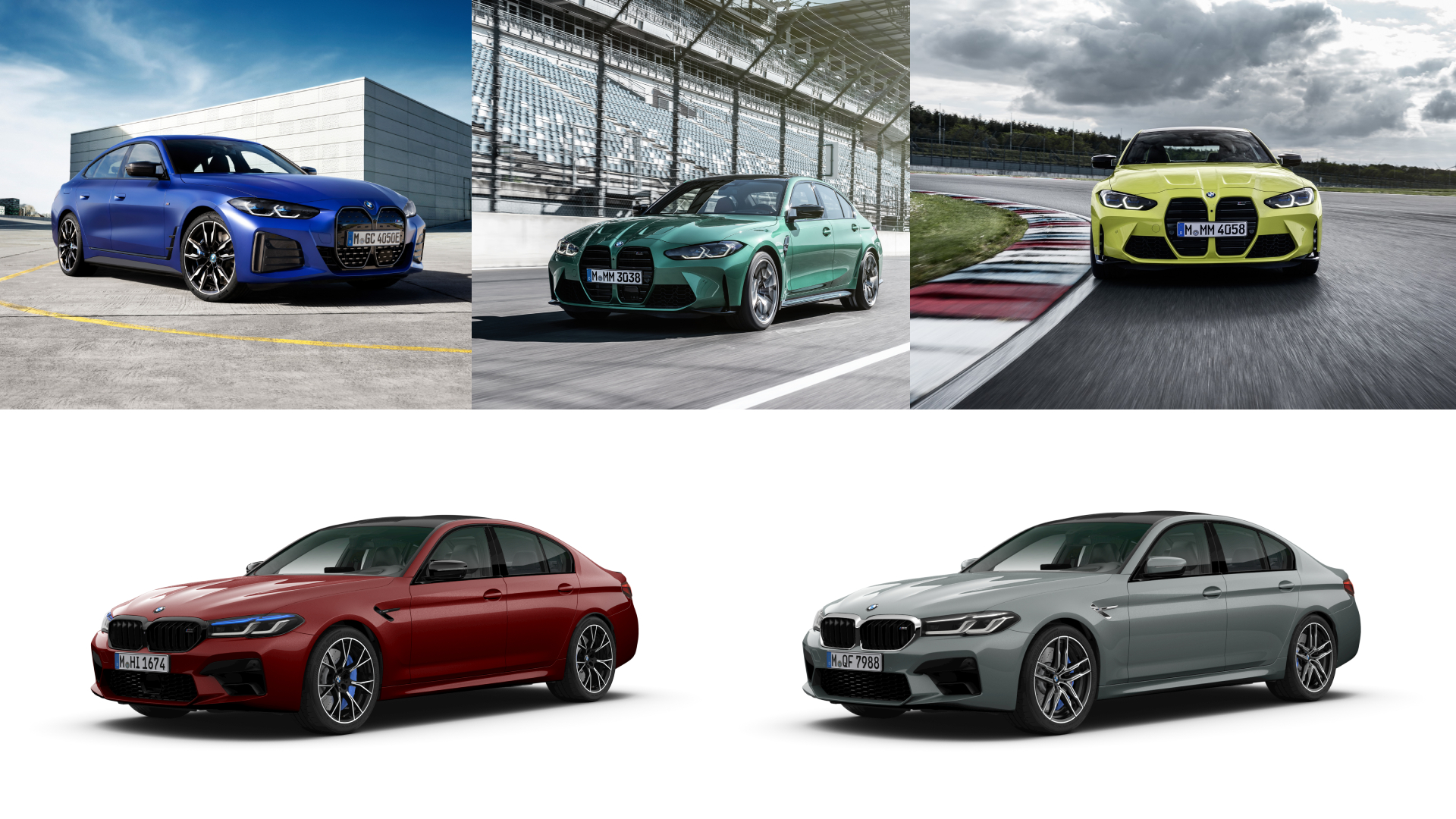 Five new BMW models released in Malaysia in conjunction of 50 Years of ...