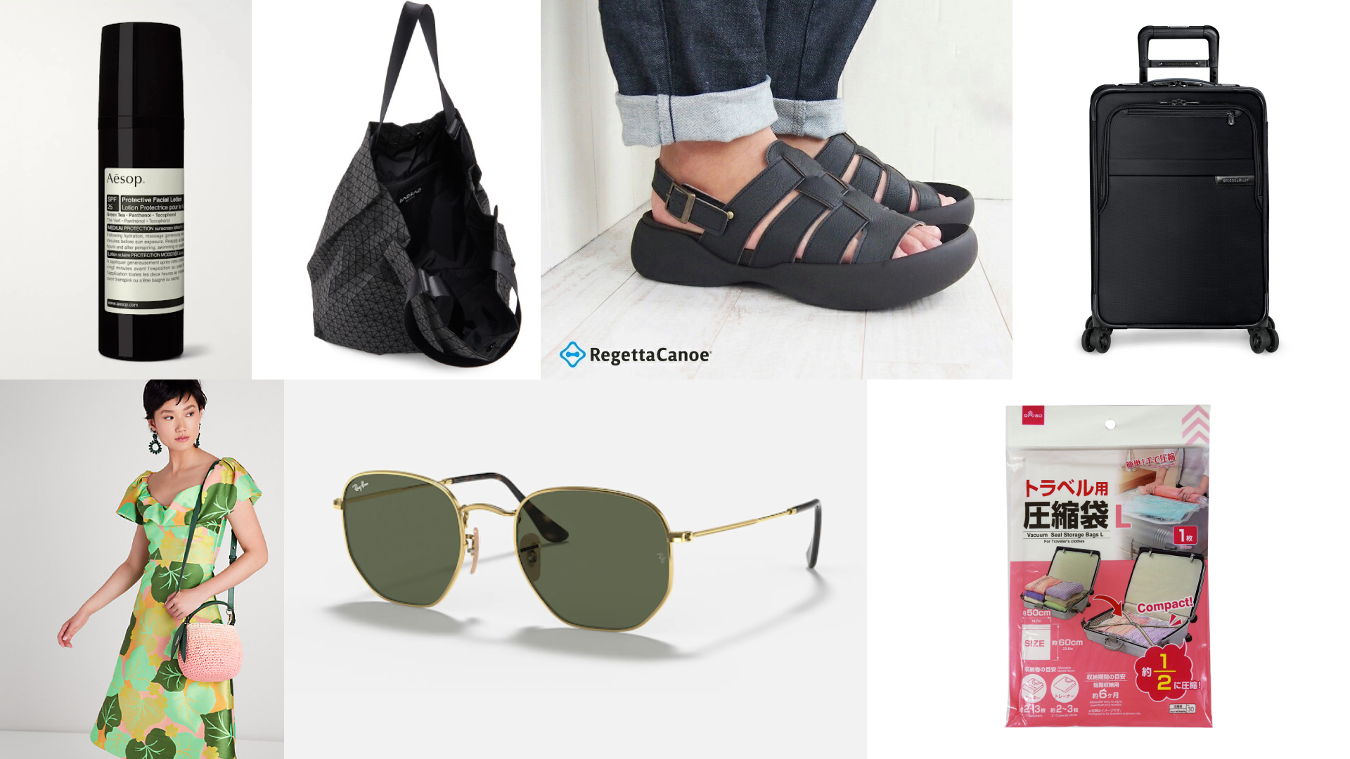 Get these travel essentials at Pavilion KL and Intermark Mall for your ...