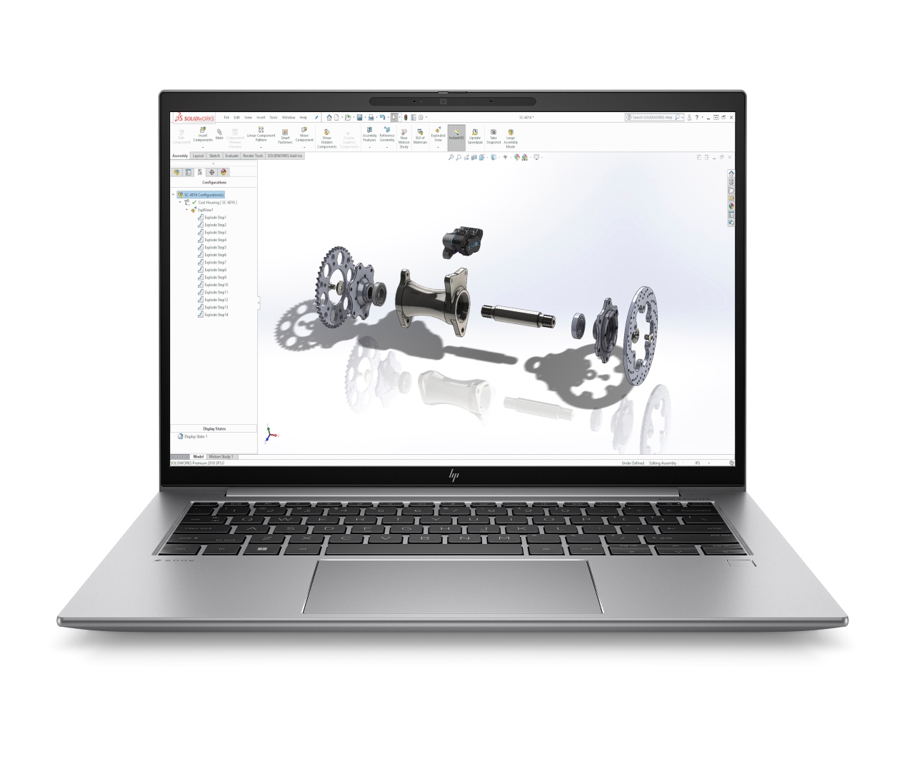 HP ZBook Firefly G9 with latest 12th gen Intel Core coming to Malaysia ...