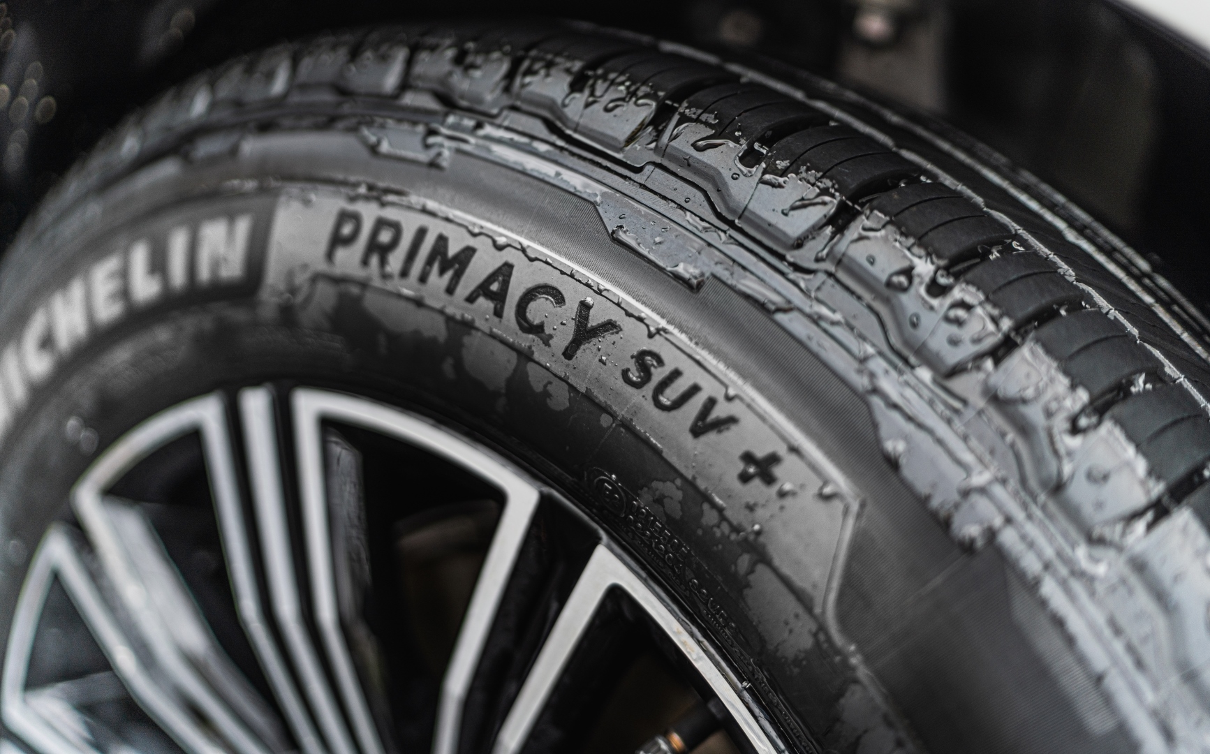 MICHELIN Primacy SUV+ tyres available in Malaysia now with 16 to 20 ...