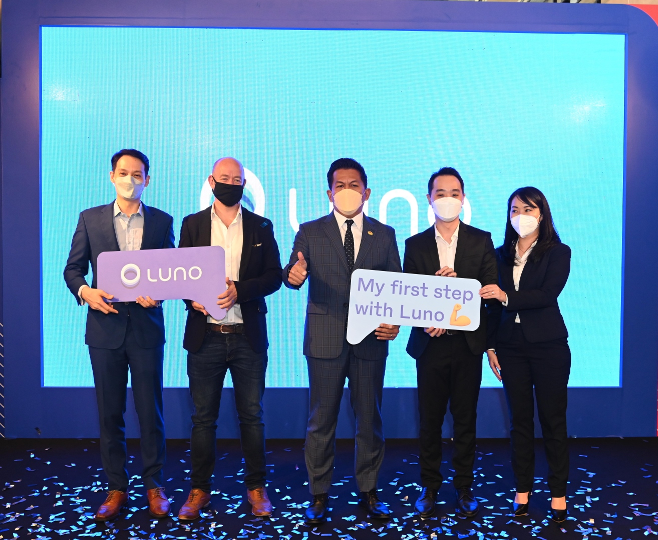 Luno Malaysia kickstarts ‘Move with Luno’ campaign with Pandelela ...