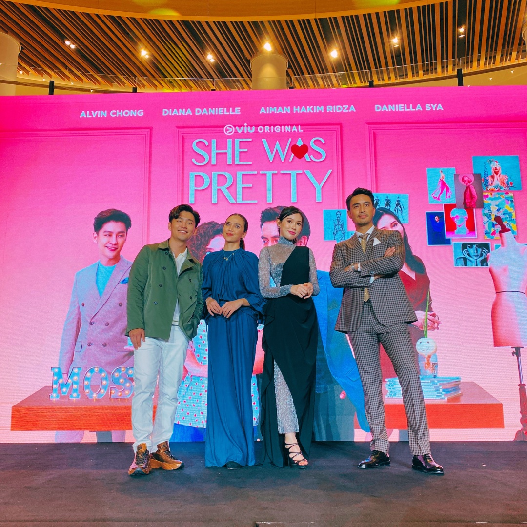 Viu Malaysia launches popular K-Drama She Was Pretty remade in Bahasa ...