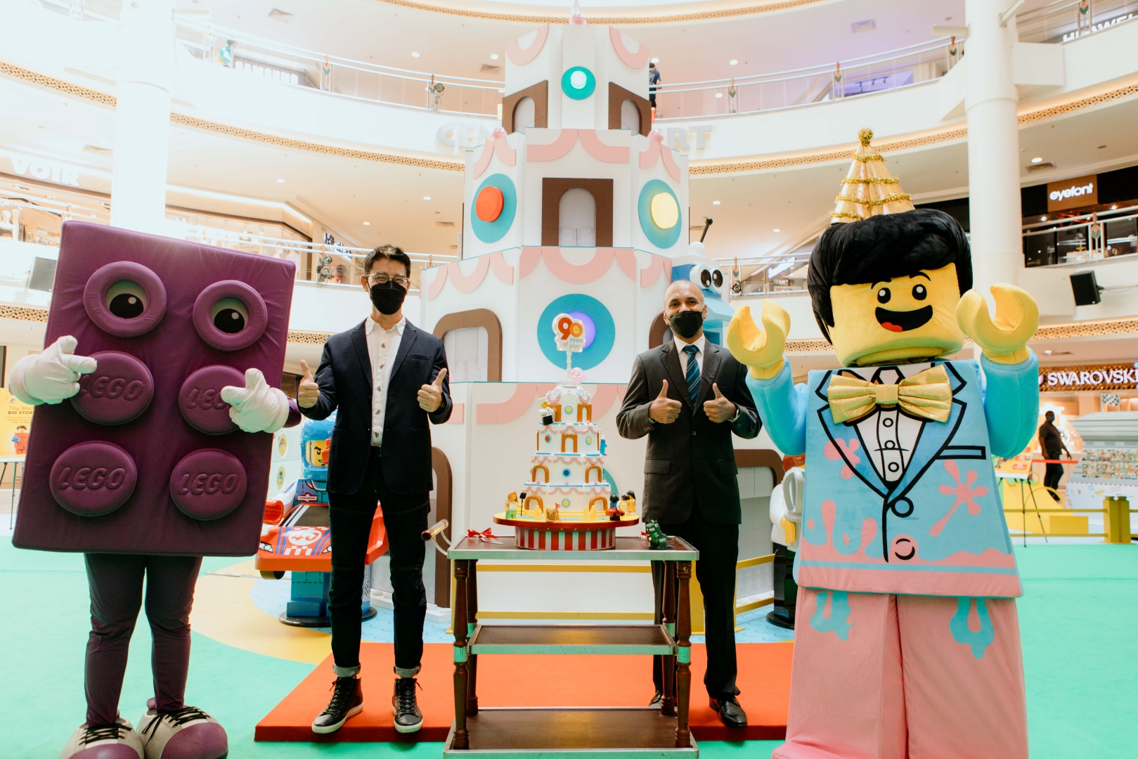 LEGO celebrates its 90th anniversary in Malaysia with Imagination ...