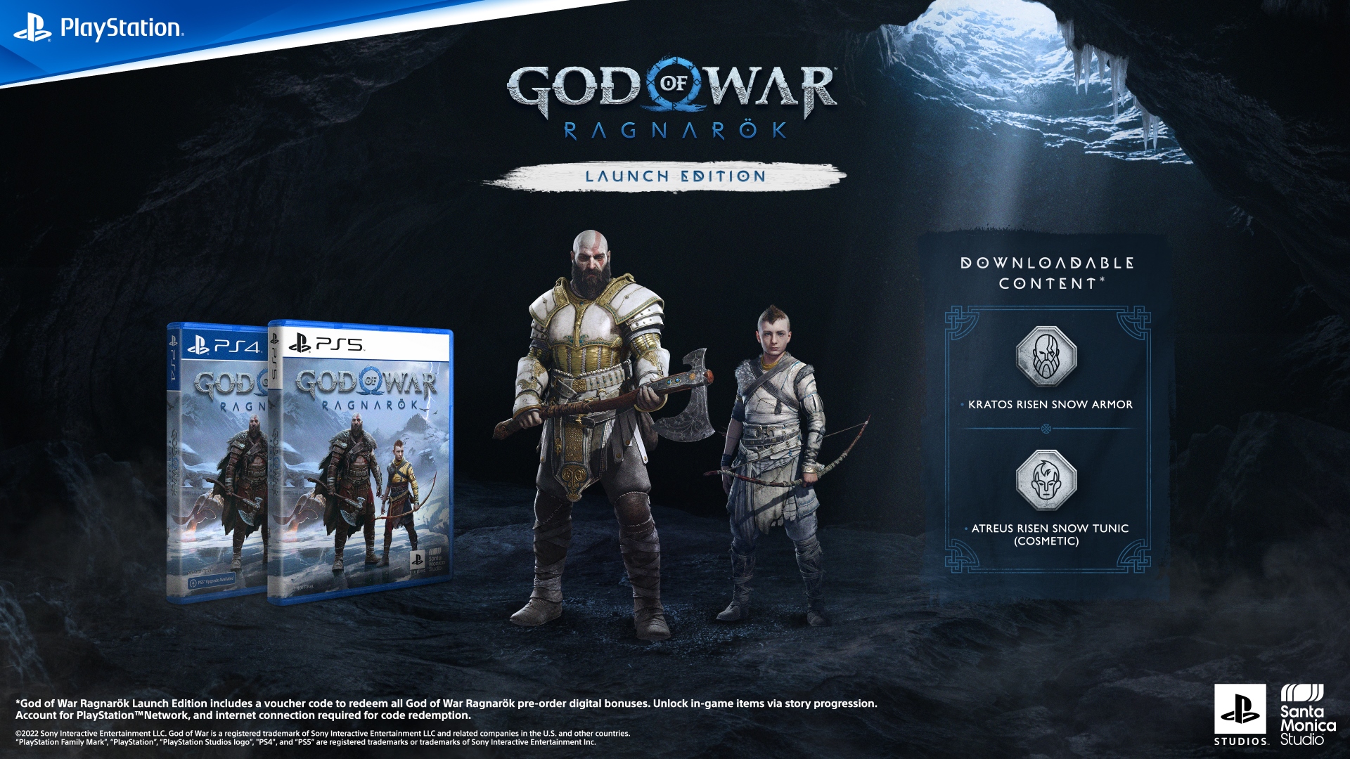 God of War Ragnarök releasing in Malaysia on 9 November 2022 for PS5 ...