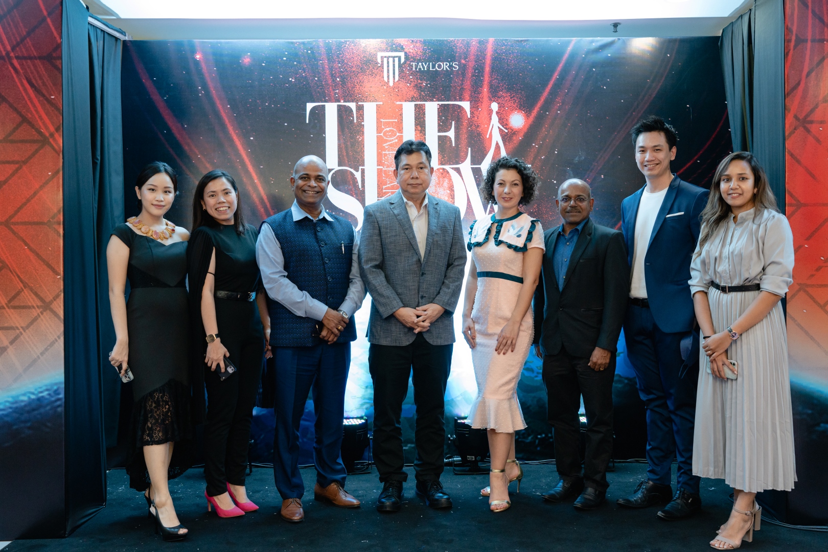 ‘The Show’ by Taylor’s Fashion Design Technology students shows the ...