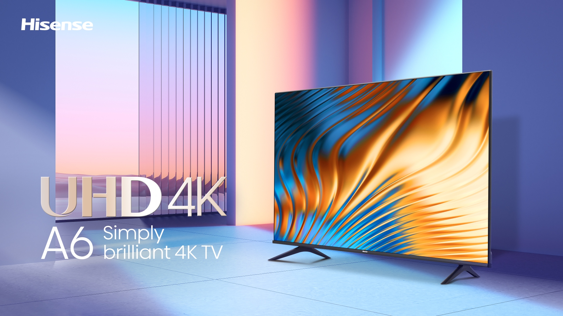 Hisense Malaysia launches new Hisense 4K UHD A6100H TV series; price ...