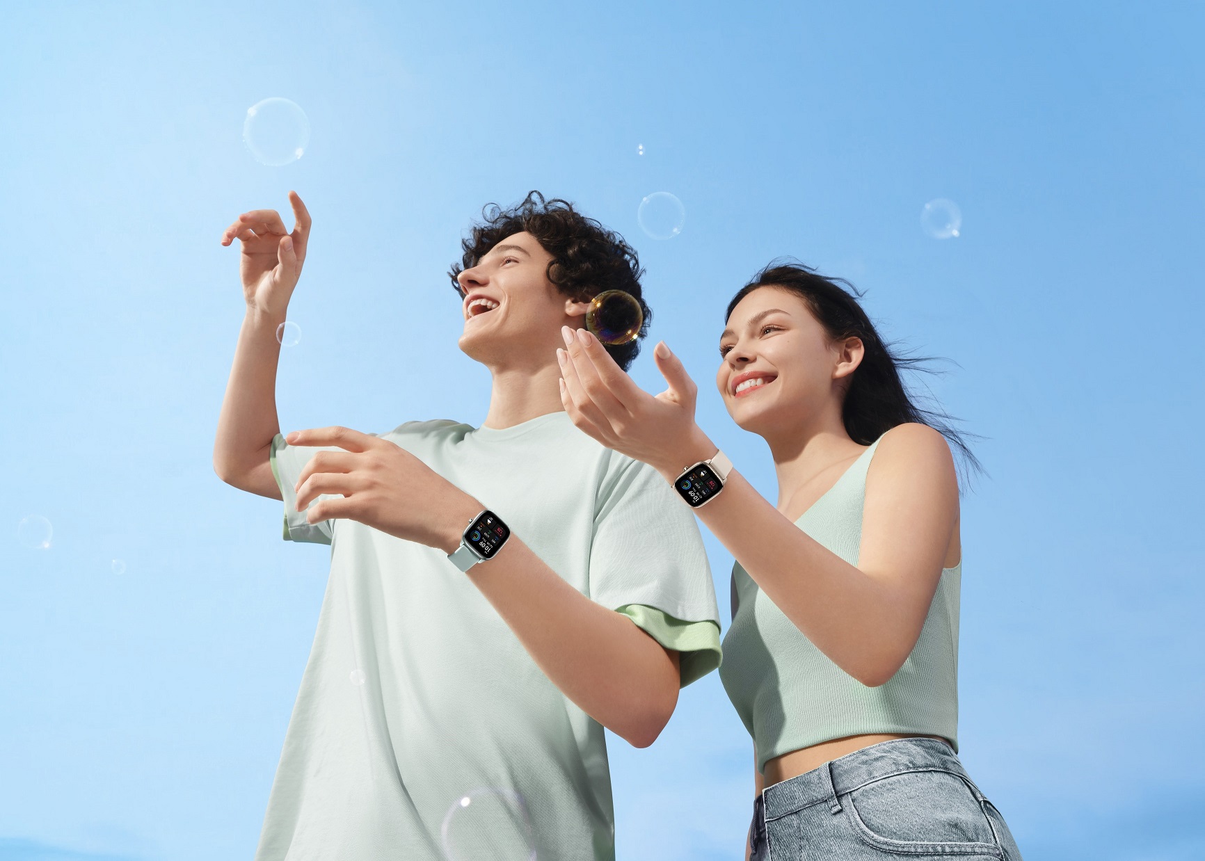 Amazfit GTS 4 Mini launched in Malaysia for RM399, early bird promo for ...