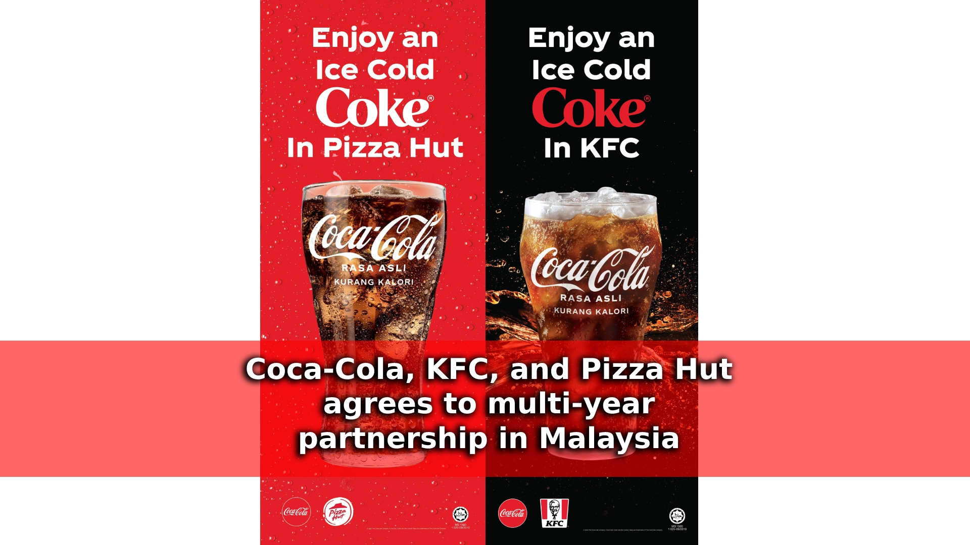 Coca-Cola, KFC, and Pizza Hut agrees to multi-year partnership in ...