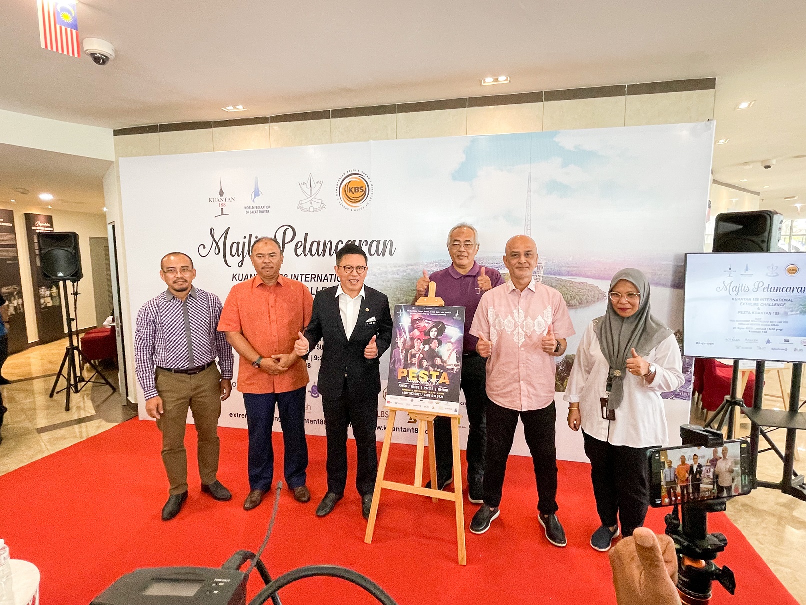 Celebrate Merdeka at Kuantan 188 with Kuantan 188 International Extreme ...