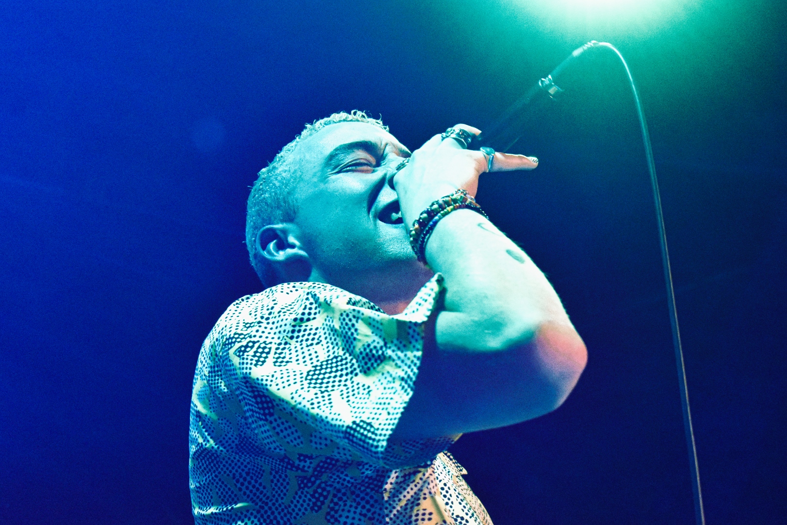 More than 500 local fans attended Maximillian's first debut showcase in ...