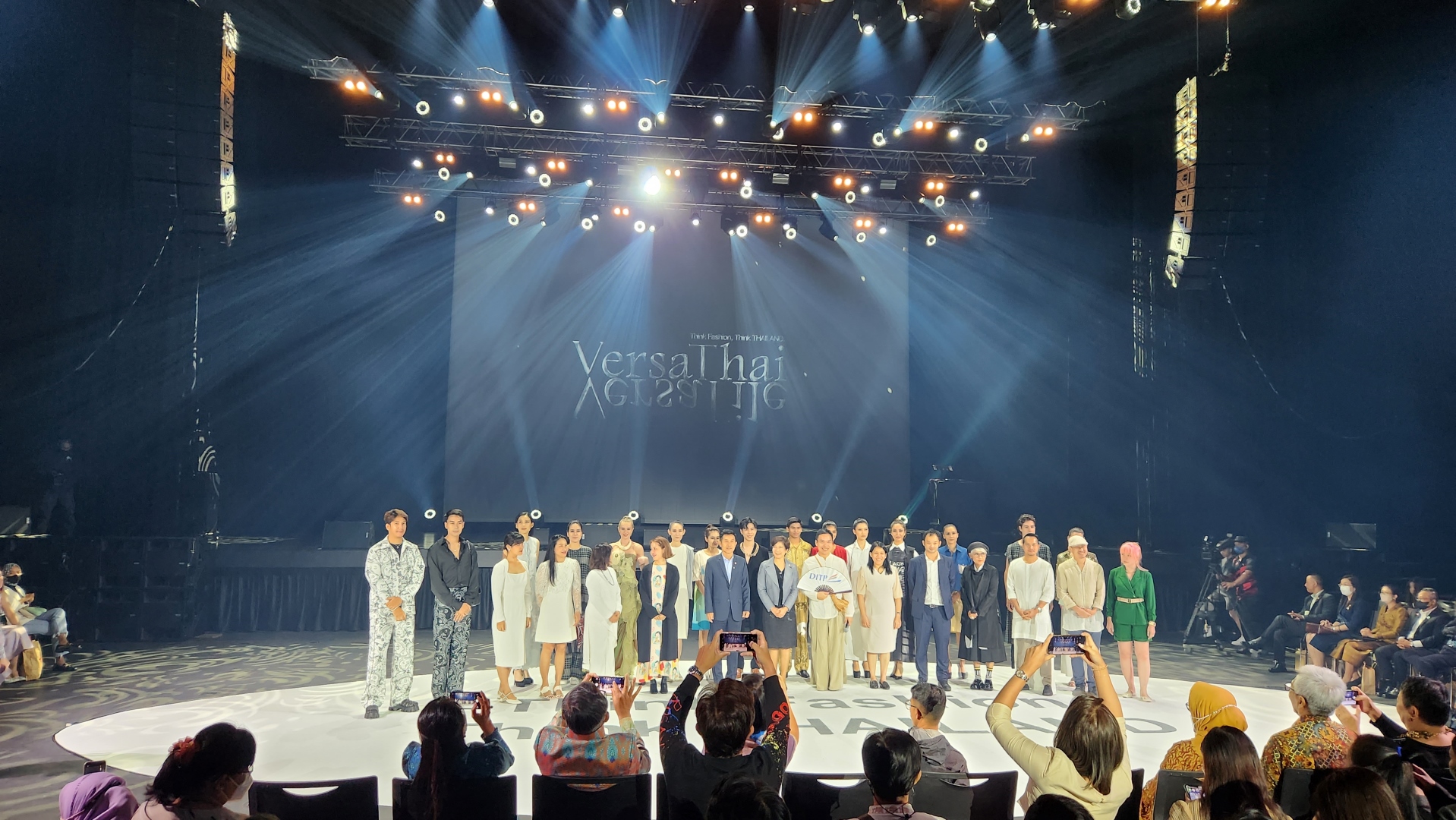 DITP brings "VersaThai" fashion showcase to Malaysia; offers the latest ...