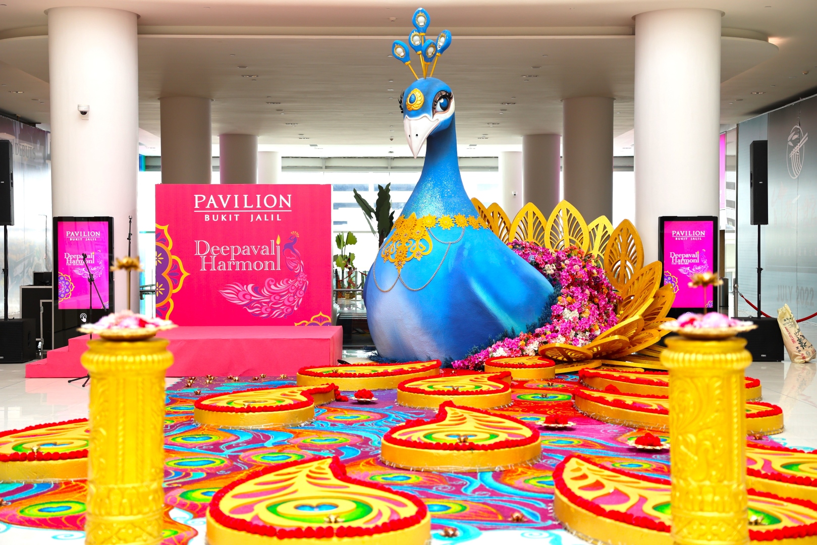 Pavilion Bukit Jalil presents ‘Deepavali Harmoni’ for the celebration ...