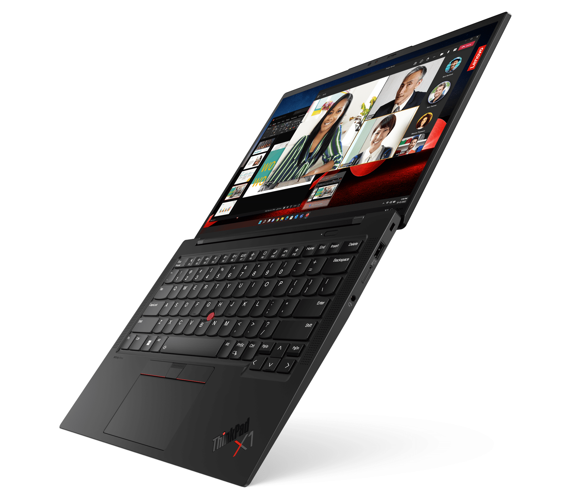 Lenovo announces latest ThinkPad X1, ThinkVision monitors and ...