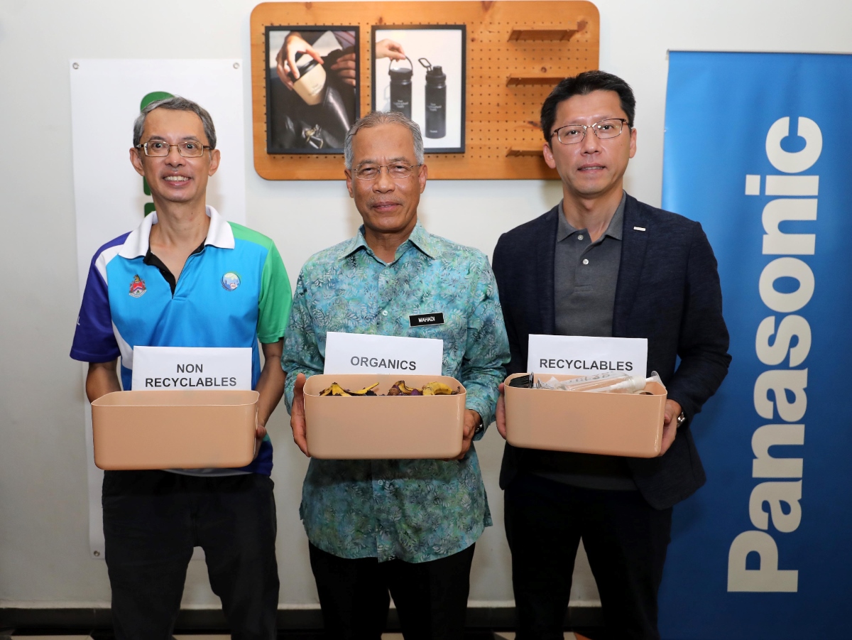 Panasonic joins GreenSteps Malaysia to make TTDI Community into a Low ...