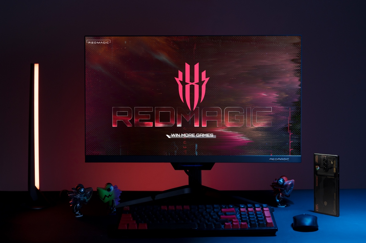 REDMAGIC 27” 4K Mini-LED Gaming Monitor goes for RM3,999 in Malaysia ...