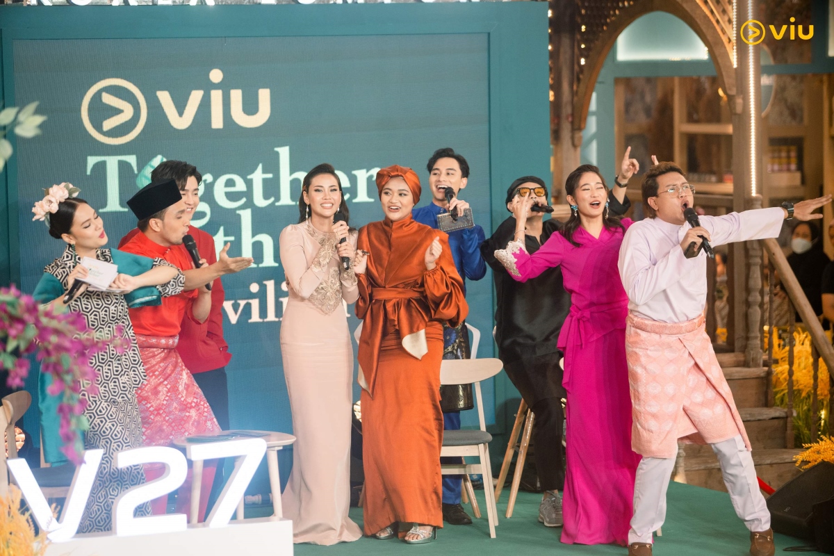 Viu Malaysia brings star-studded to Together Gather event to showcase ...