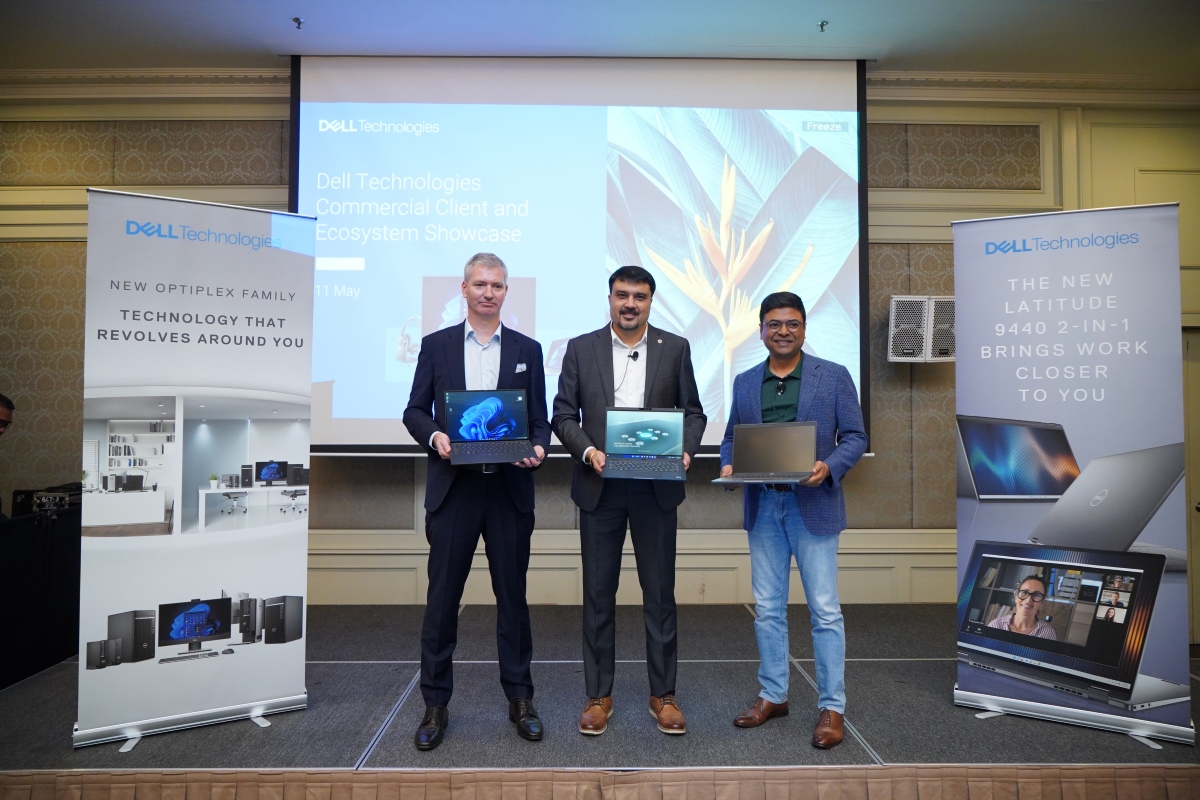 Dell launches newest Commercial Client and Ecosystem for Hybrid Work ...