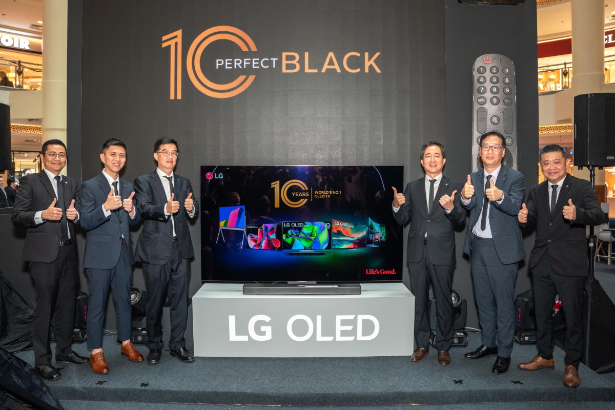 LG launches 2023 OLED TVs, OLED Posé Objet Collection and OLED Flex in ...