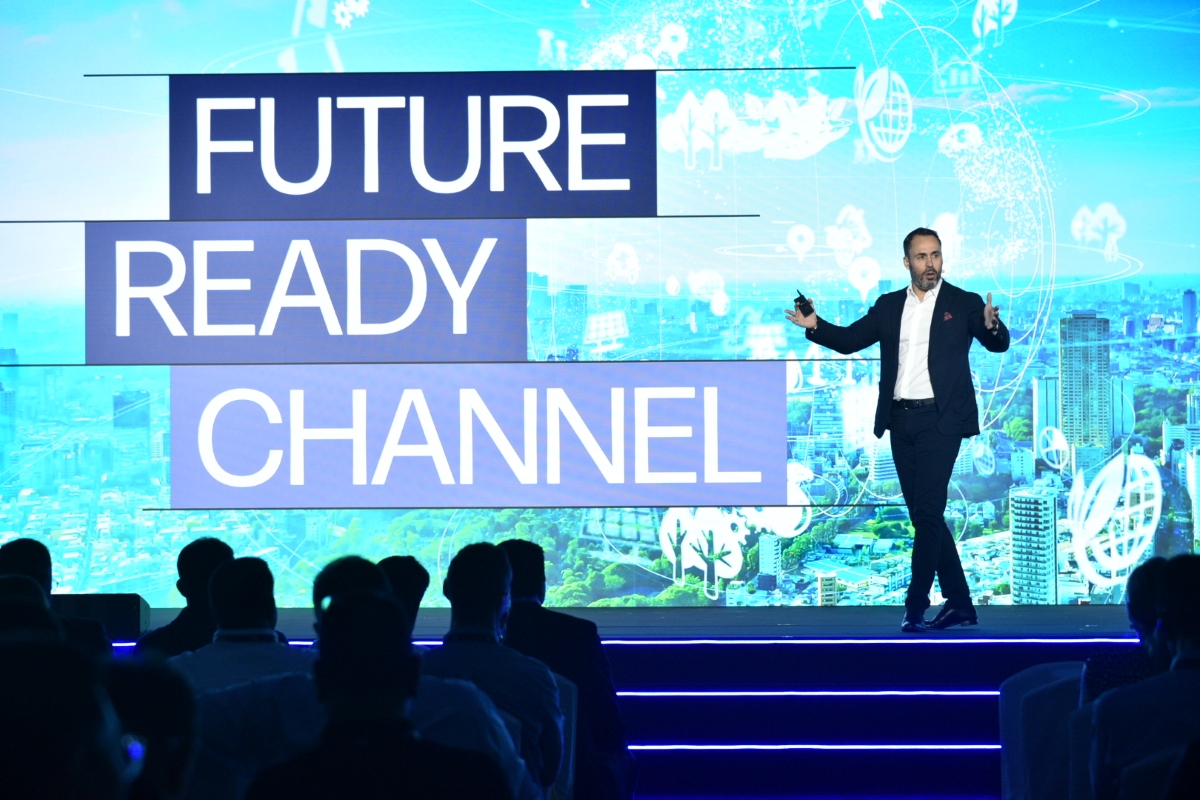 HP announces new growth strategy for Asia at Future Ready Better Together 2023 - TrendGrnd