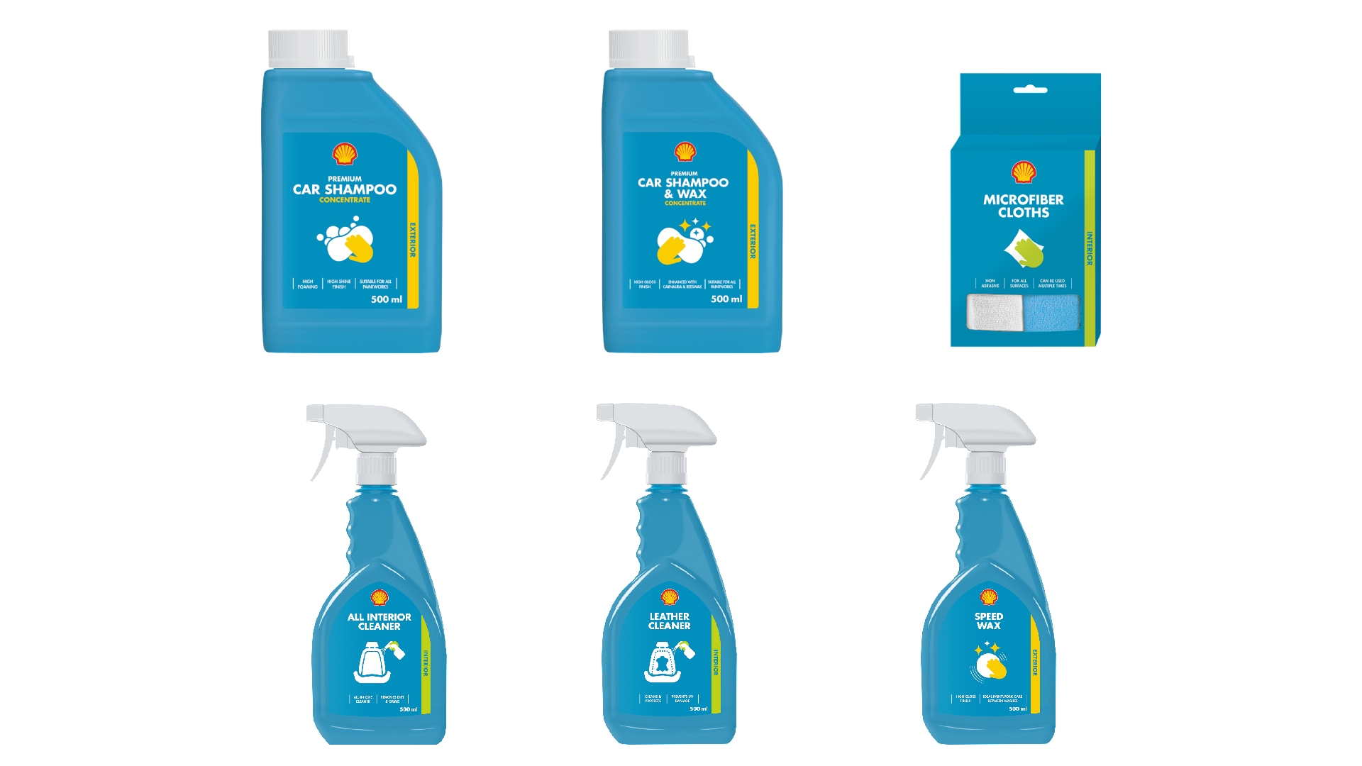 New Shell Car Care launched in Malaysia; offers a limited time promo of ...