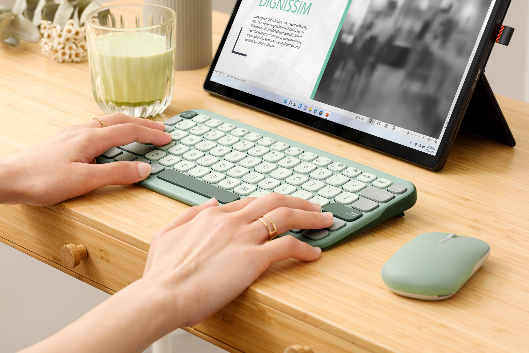 ASUS Marshmallow Keyboard KW100 now available in Malaysia for RM179 ...