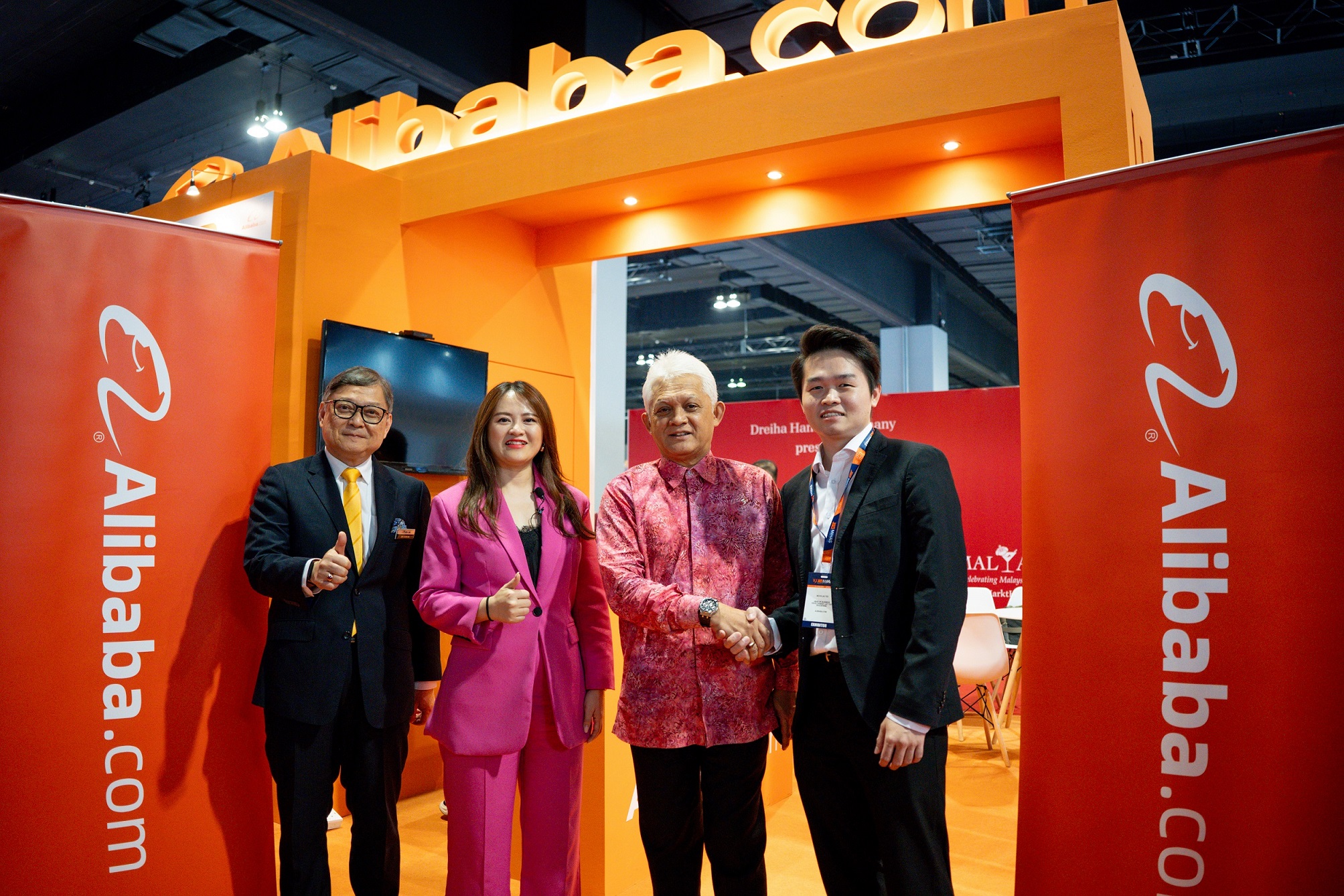 Alibaba.com Strengthens Commitment to Growing Malaysia’s Halal Product ...
