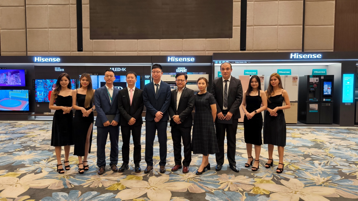 Hisense Malaysia launches new 2023 product line up featuring TVs ...