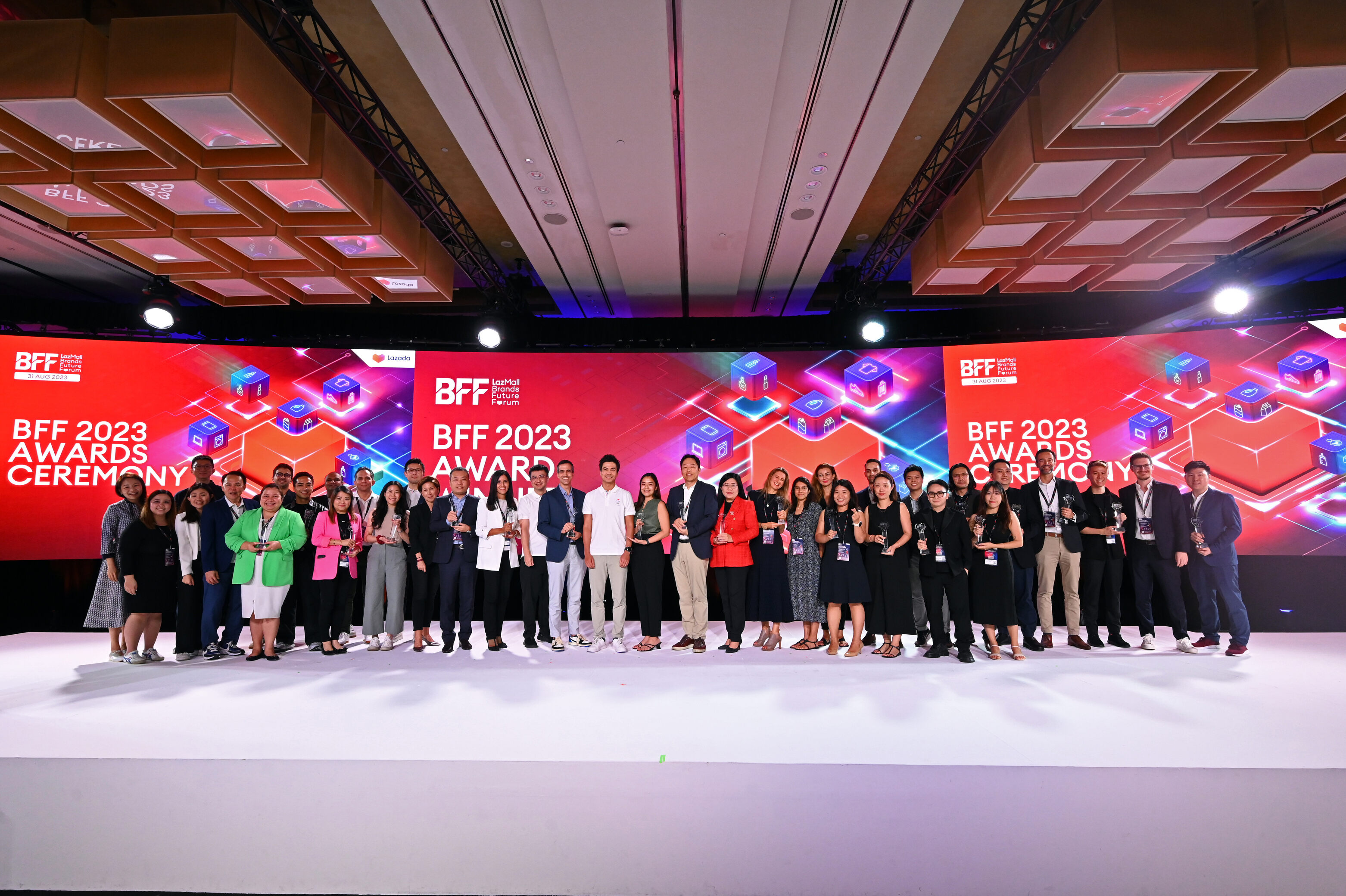 Highlights and Key Takeaways From Lazada’s LazMall Brands Future Forum (BFF) 2023 - TrendGrnd