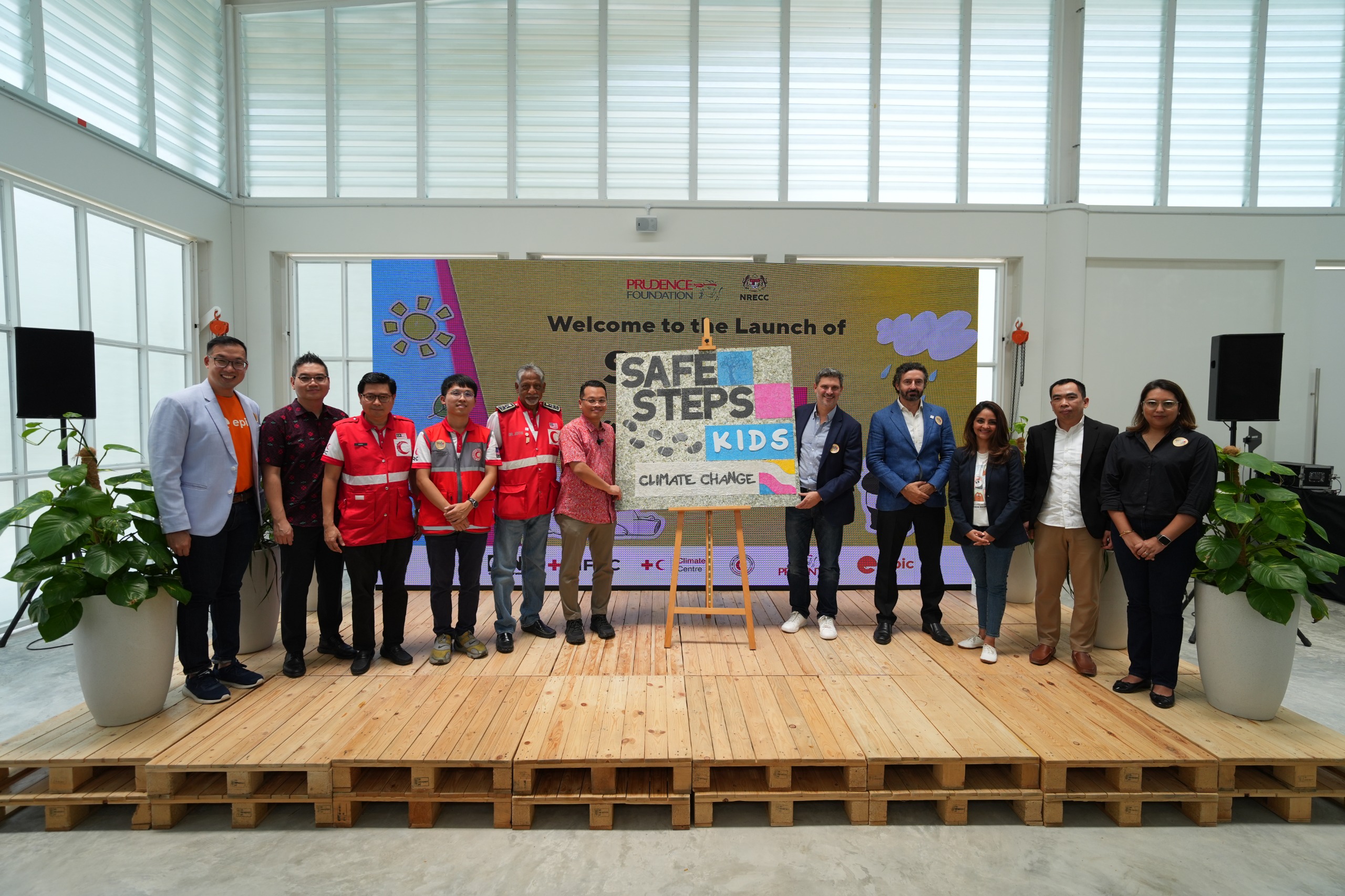 Prudence Foundation, IFRC and Cartoon Network launches SAFE STEPS Kids ...