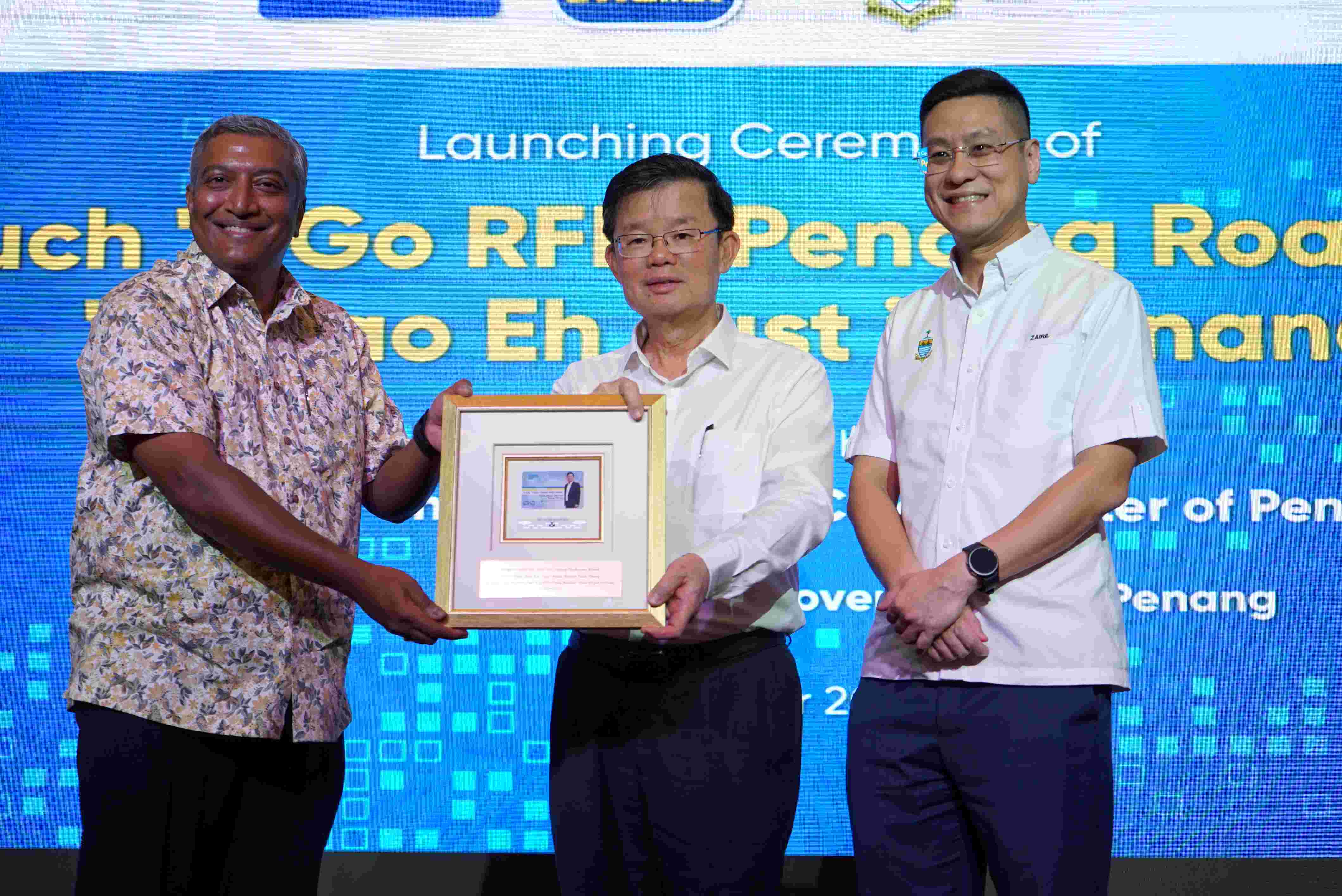 Touch ‘n Go launches Walao Eh Just In Penang Campaign to encourage ...