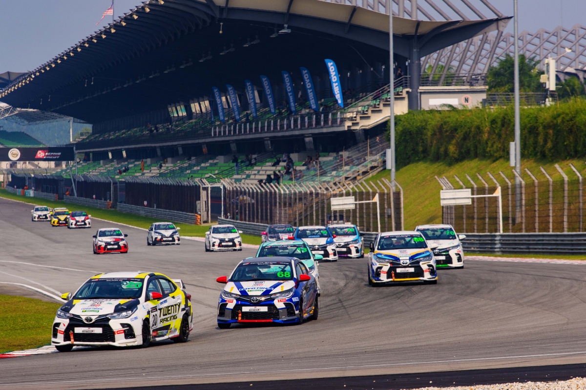 First Day of 2023 Toyota GAZOO Racing Festival wows on and off the ...